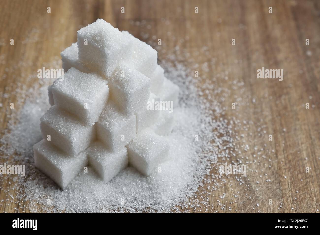 Food energy pyramid hi-res stock photography and images - Alamy