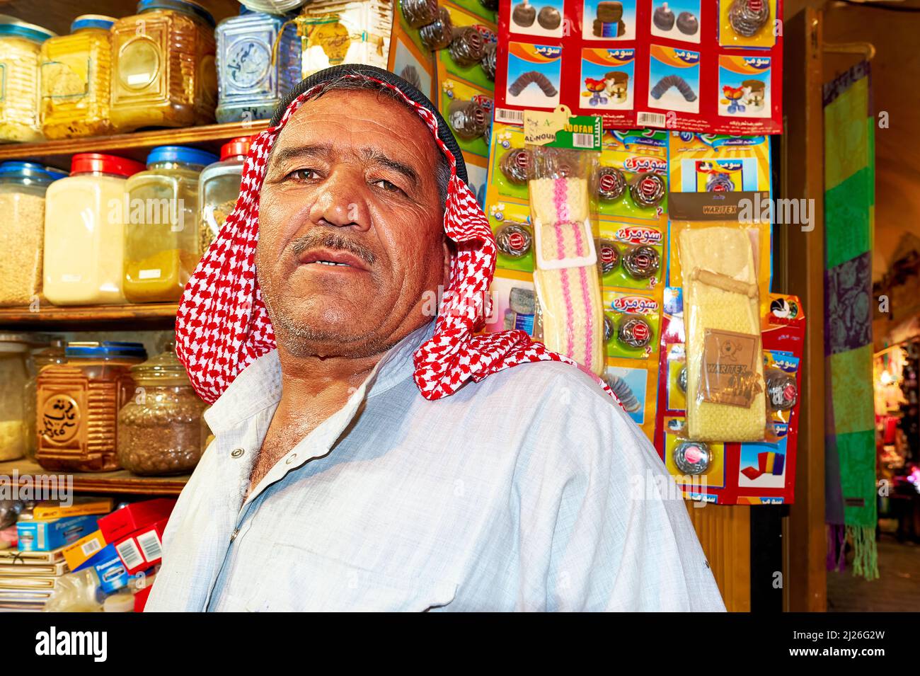 Souvenir shop syria hi-res stock photography and images - Alamy