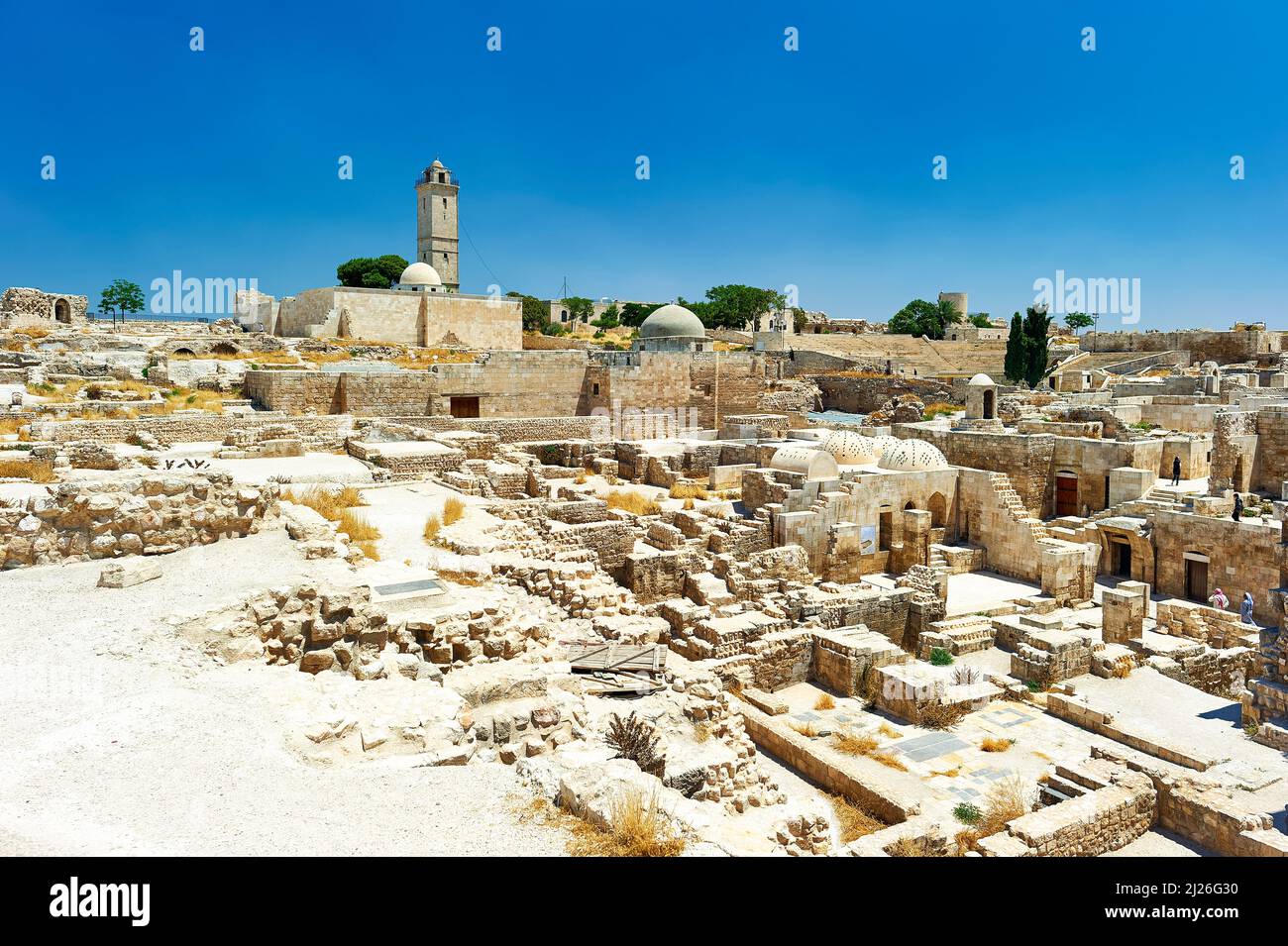 Syria winter hi-res stock photography and images - Alamy