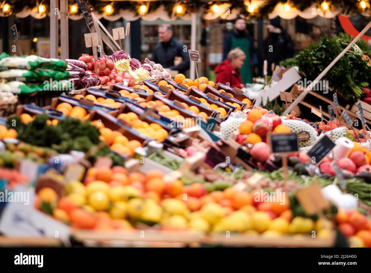 Pictures of daily life in the capital city of Denmark, Copenhagen Stock ...