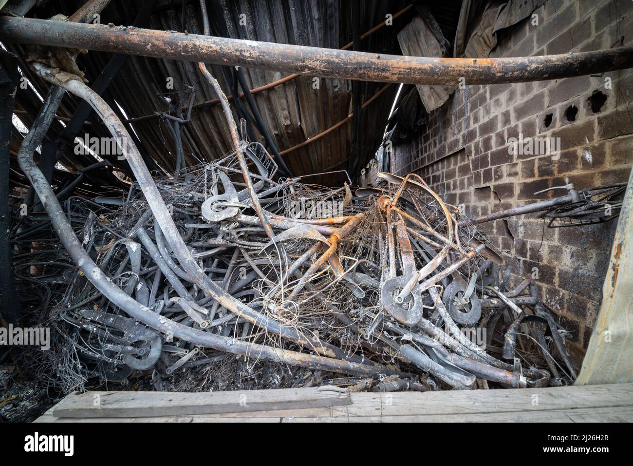 Bike explosion hi-res stock photography and images - Alamy