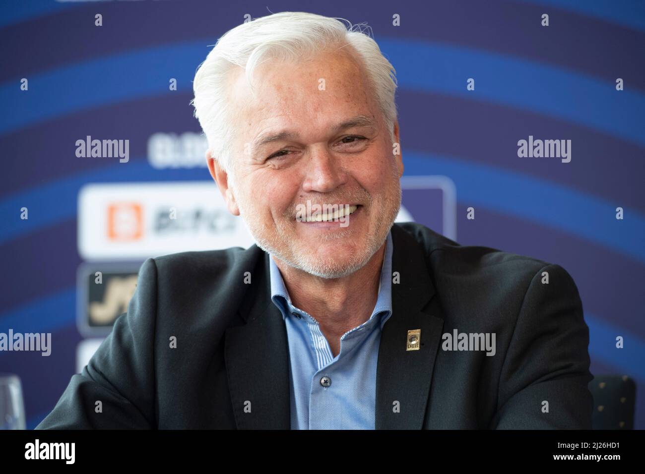 Dbb vice president hi-res stock photography and images - Alamy