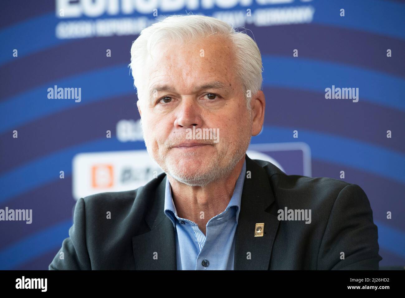Cologne, Deutschland. 29th Mar, 2022. Armin ANDRES, Vice President of ...