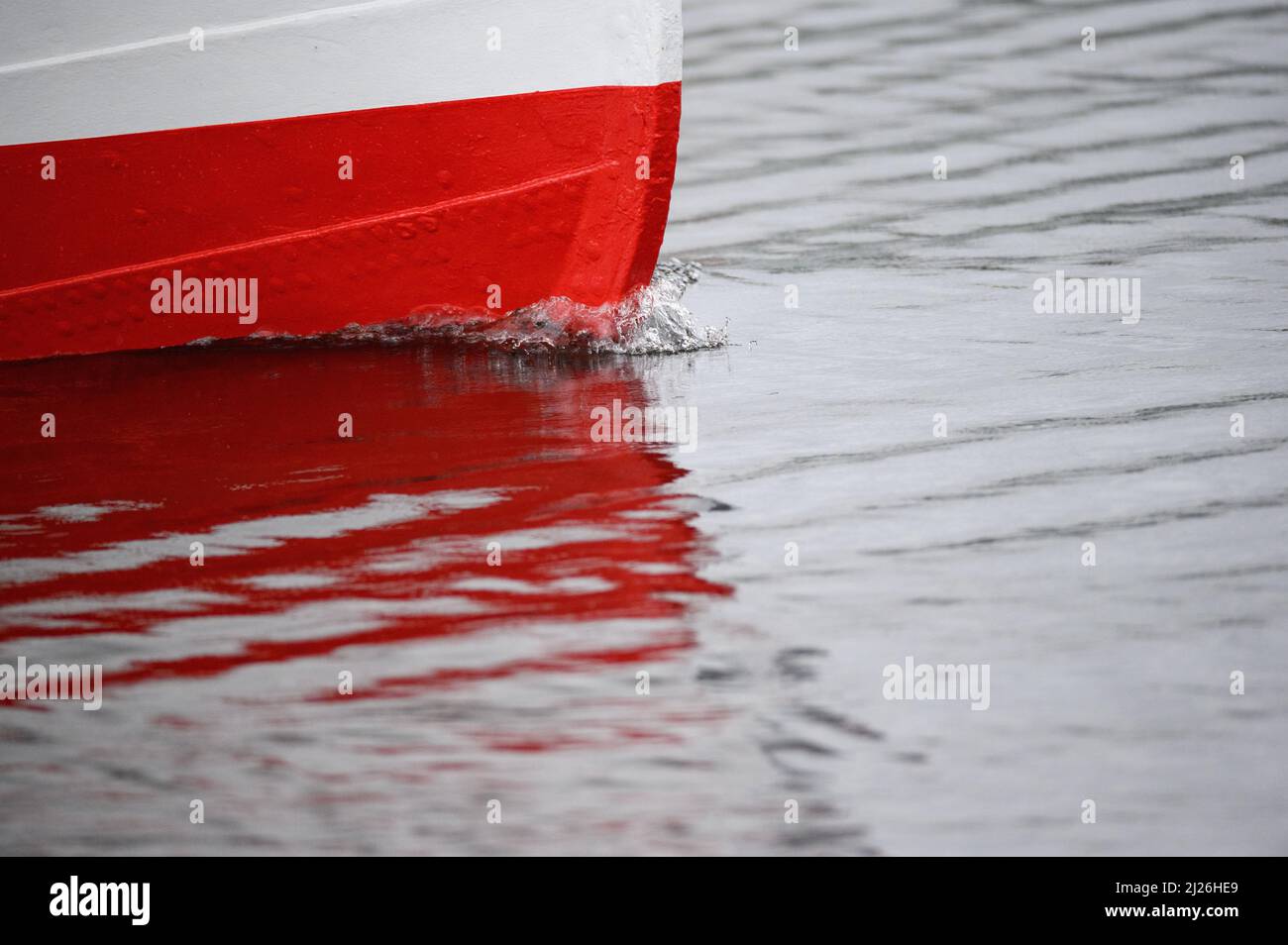 Hands breadth of water under the keel hi-res stock photography and ...