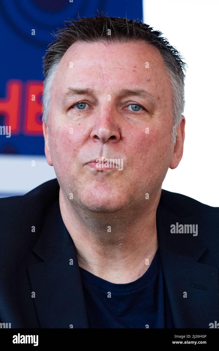 Spokesman for his nation hi-res stock photography and images - Alamy