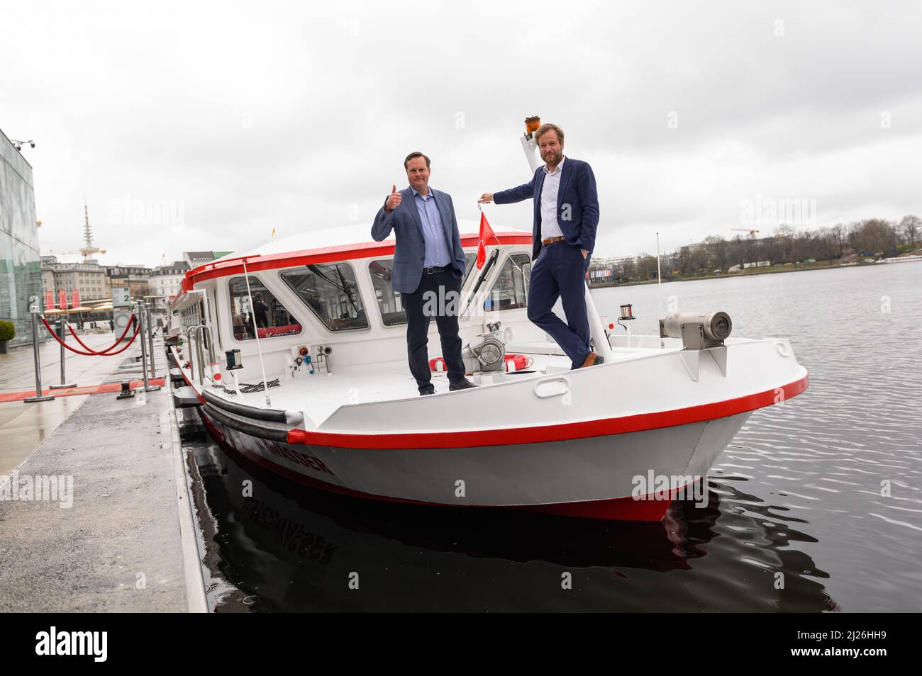 Atg alster touristik gmbh hi-res stock photography and images - Alamy