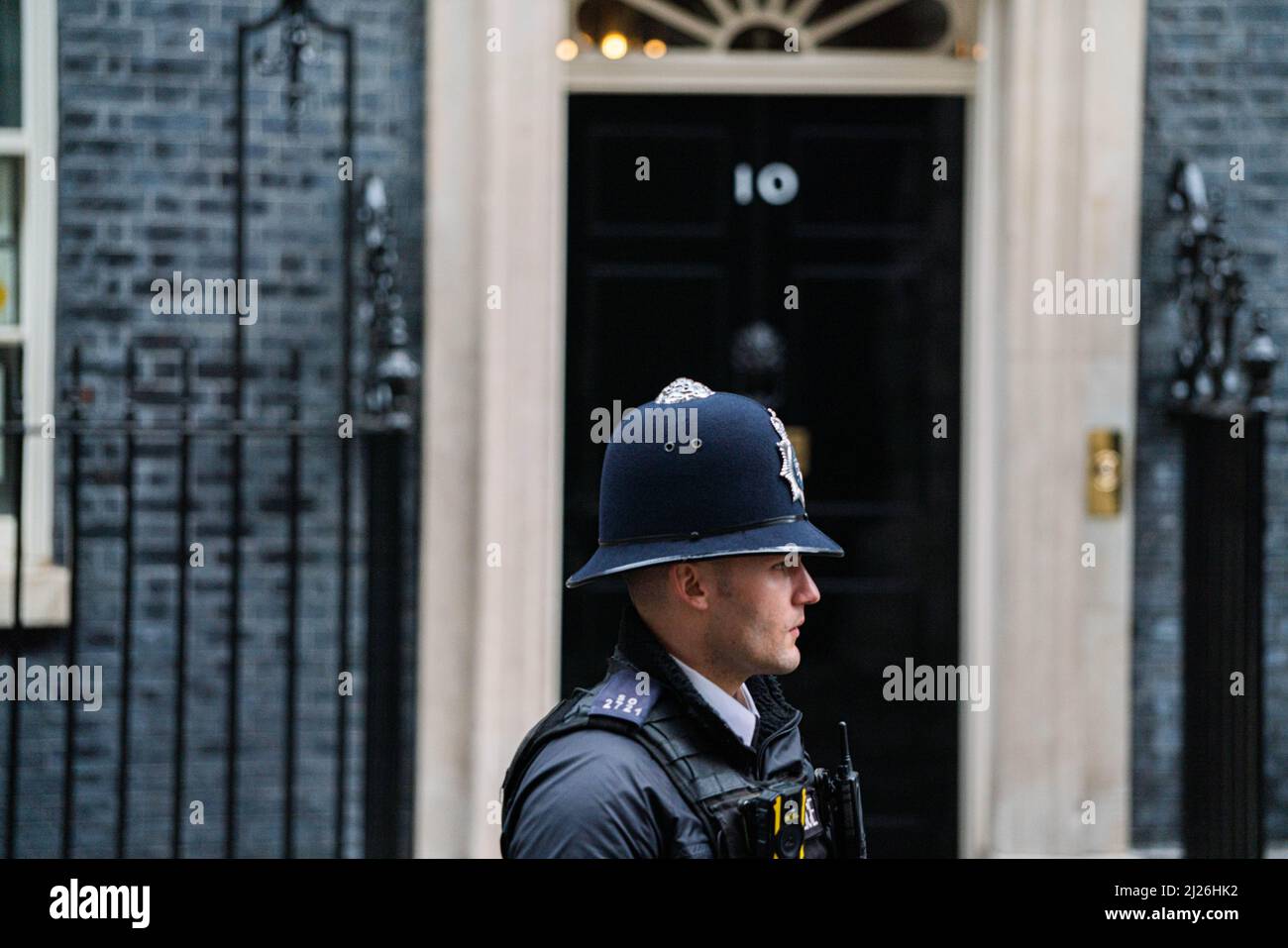 The metropolitan police fixed penalty notices hi-res stock photography ...