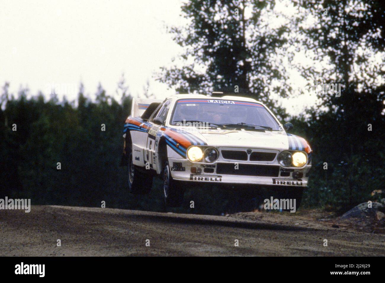 Toivonen lancia hi-res stock photography and images - Alamy