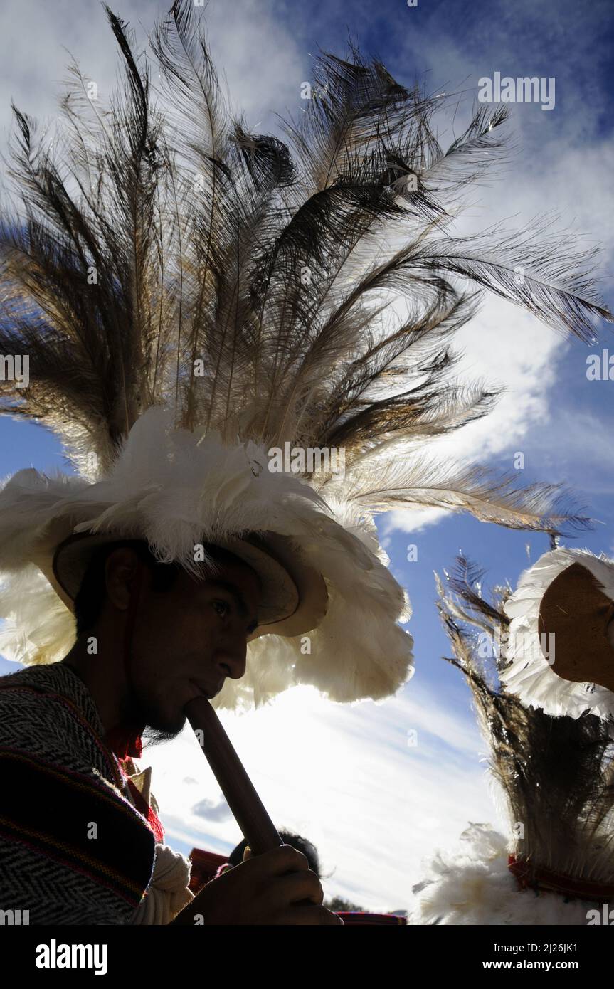 Feast of the sun inca hi-res stock photography and images - Alamy