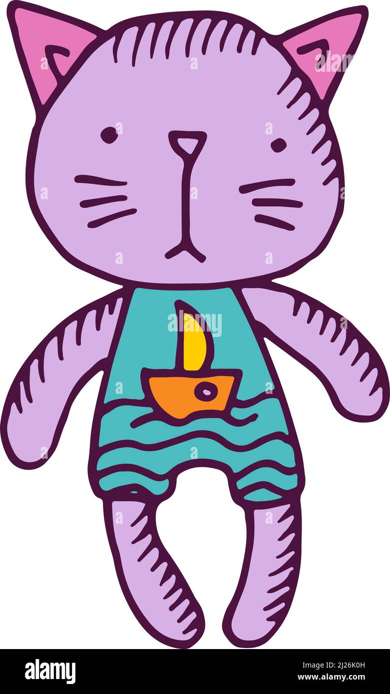 Toy apparel Cut Out Stock Images & Pictures - Alamy