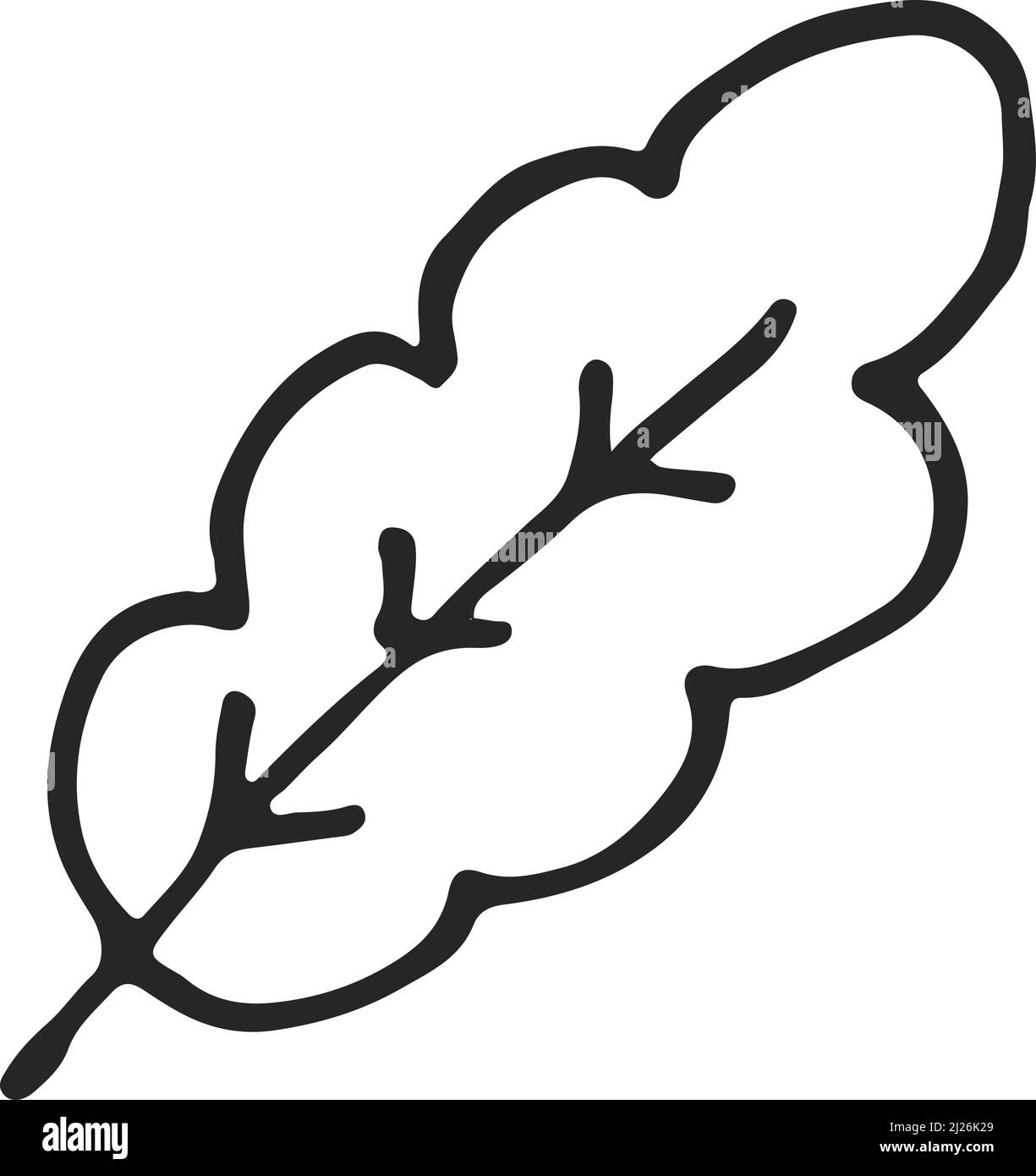 Foliage in art Black and White Stock Photos & Images - Alamy