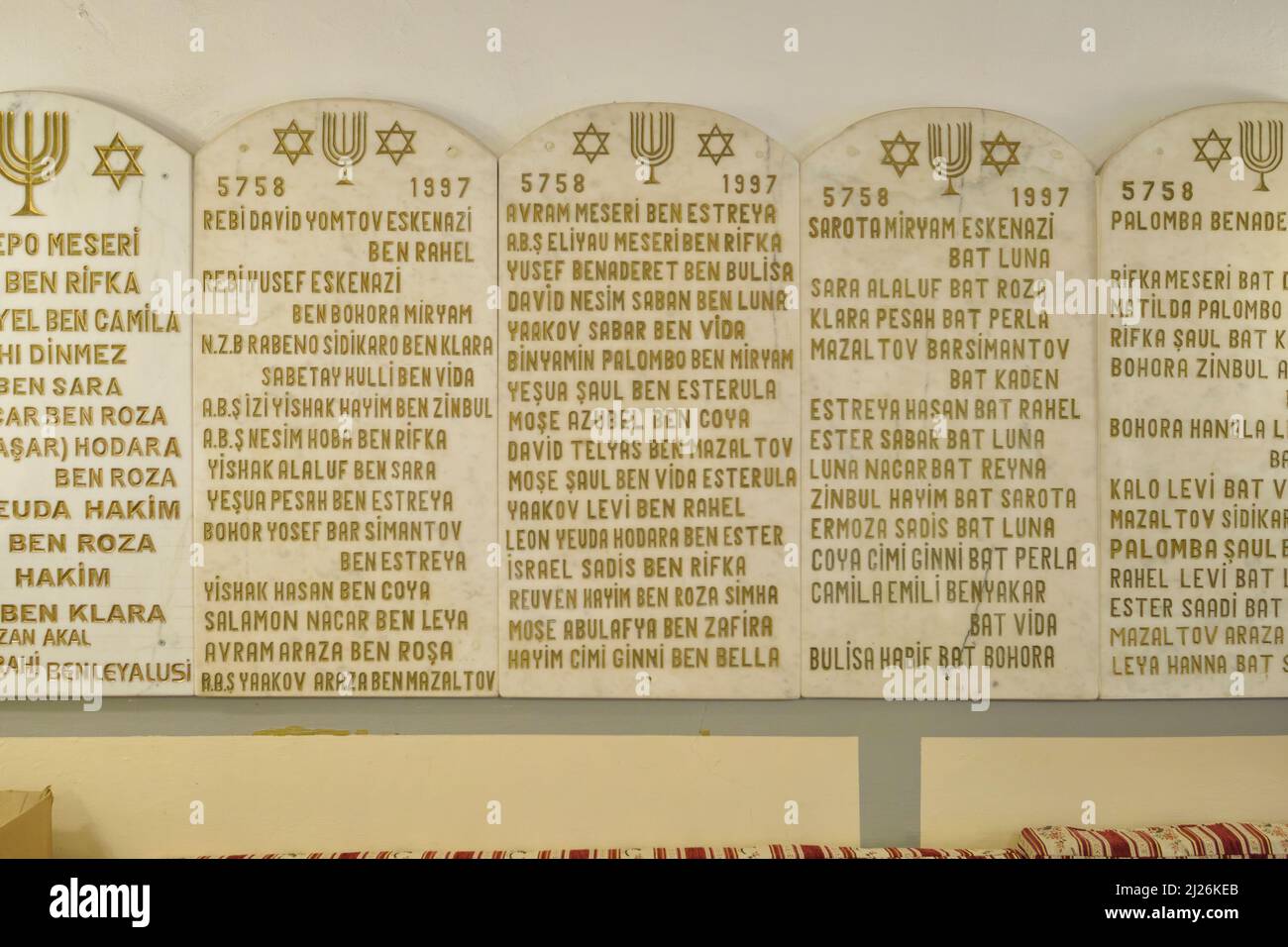 Donor names hi-res stock photography and images - Alamy