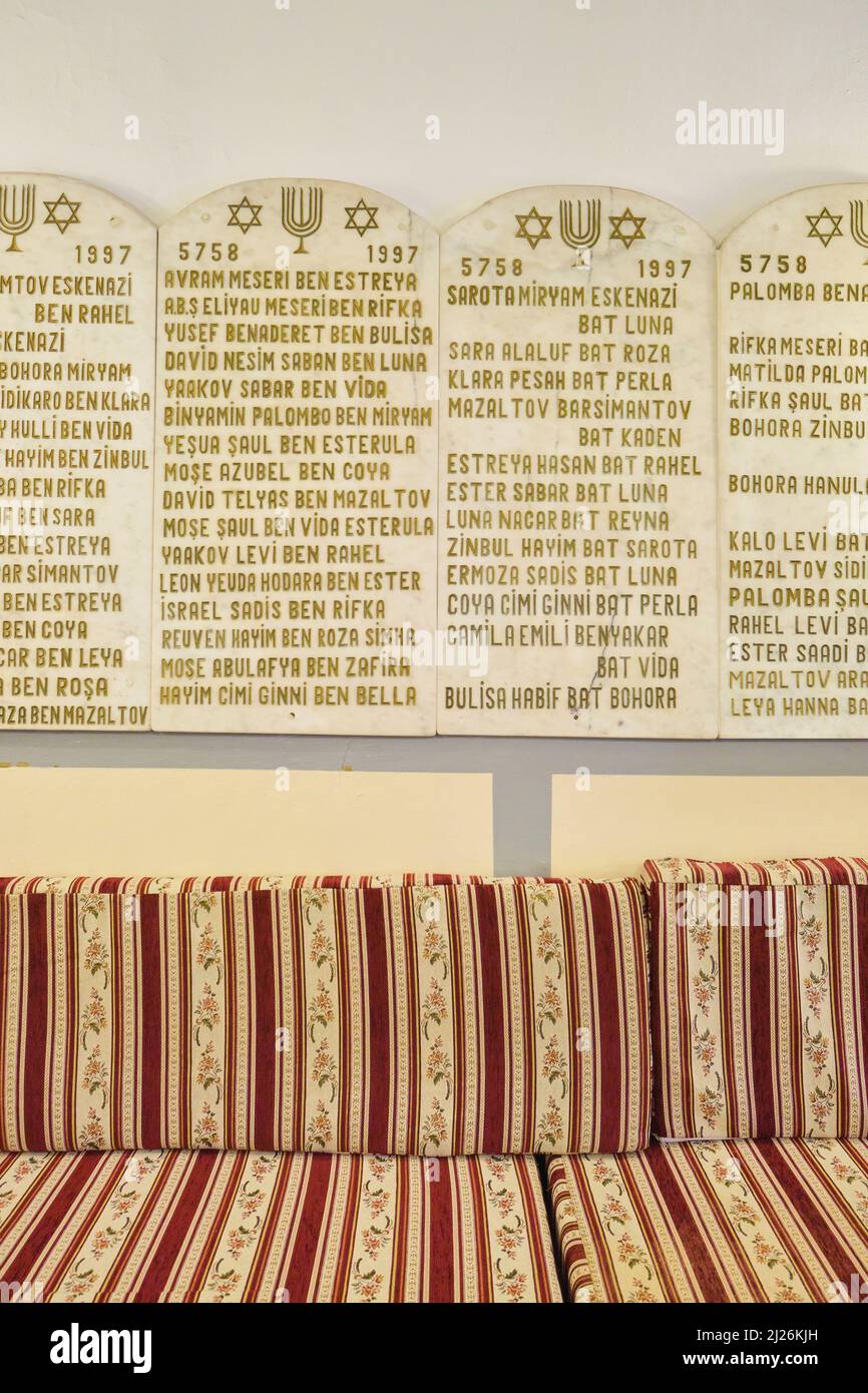 Donor names hi-res stock photography and images - Alamy