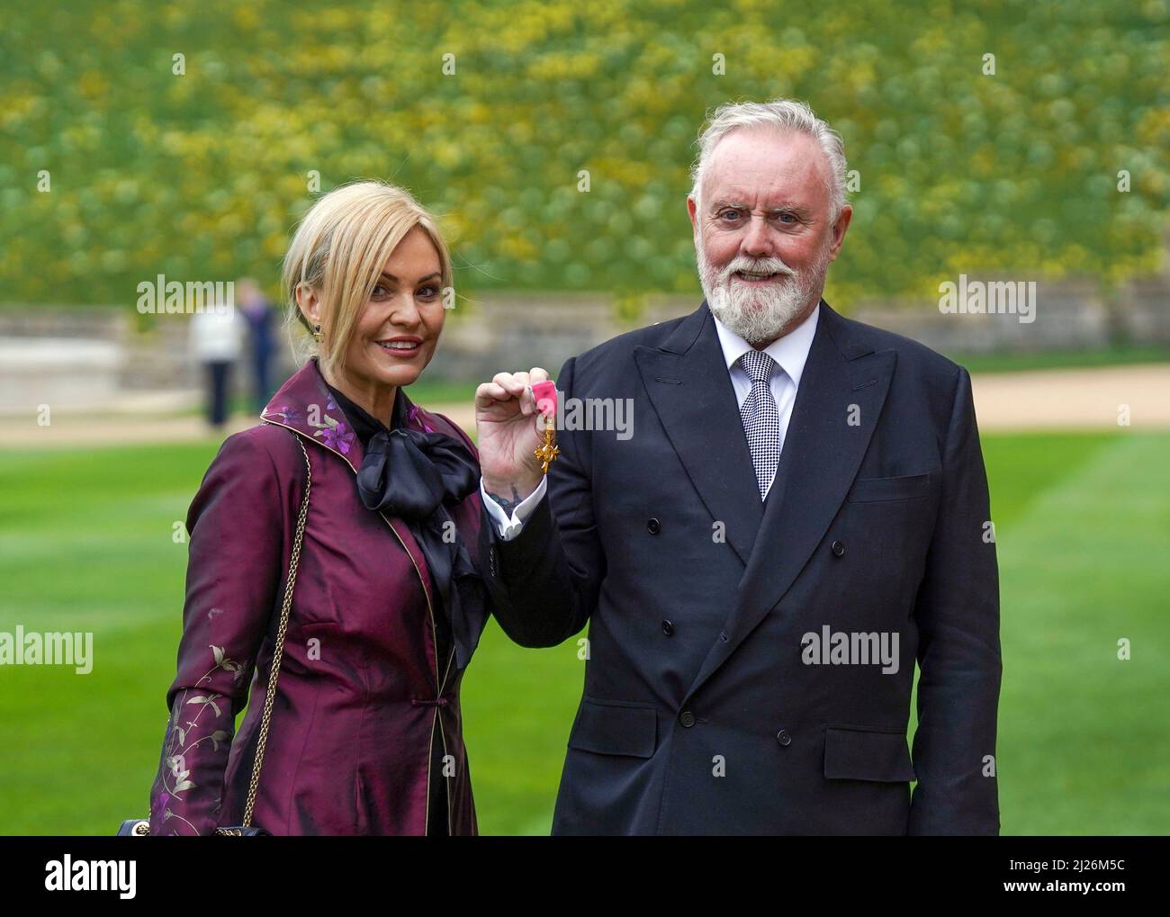 Sarina taylor and roger taylor hi-res stock photography and images - Alamy