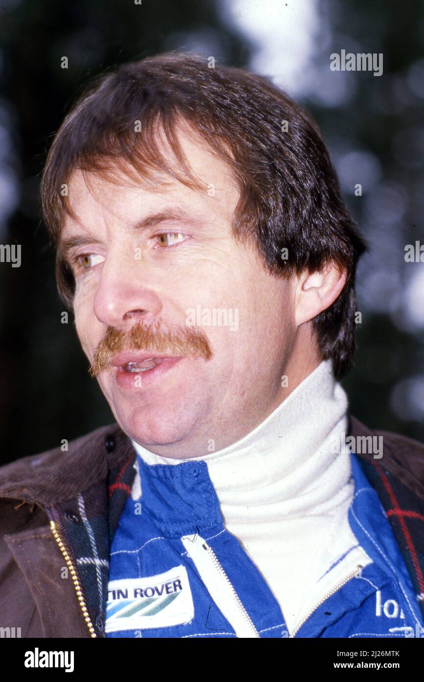 Tony pond gbr hi-res stock photography and images - Alamy