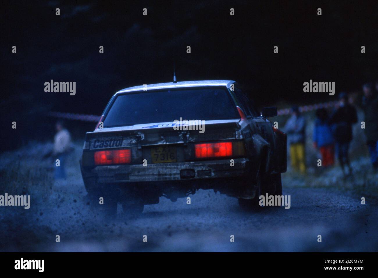 Castrol europe hi-res stock photography and images - Alamy