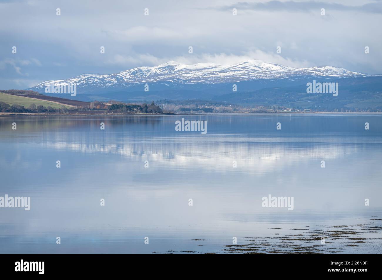 The Beauly Firth, Inverness, Scotland Stock Photo - Alamy