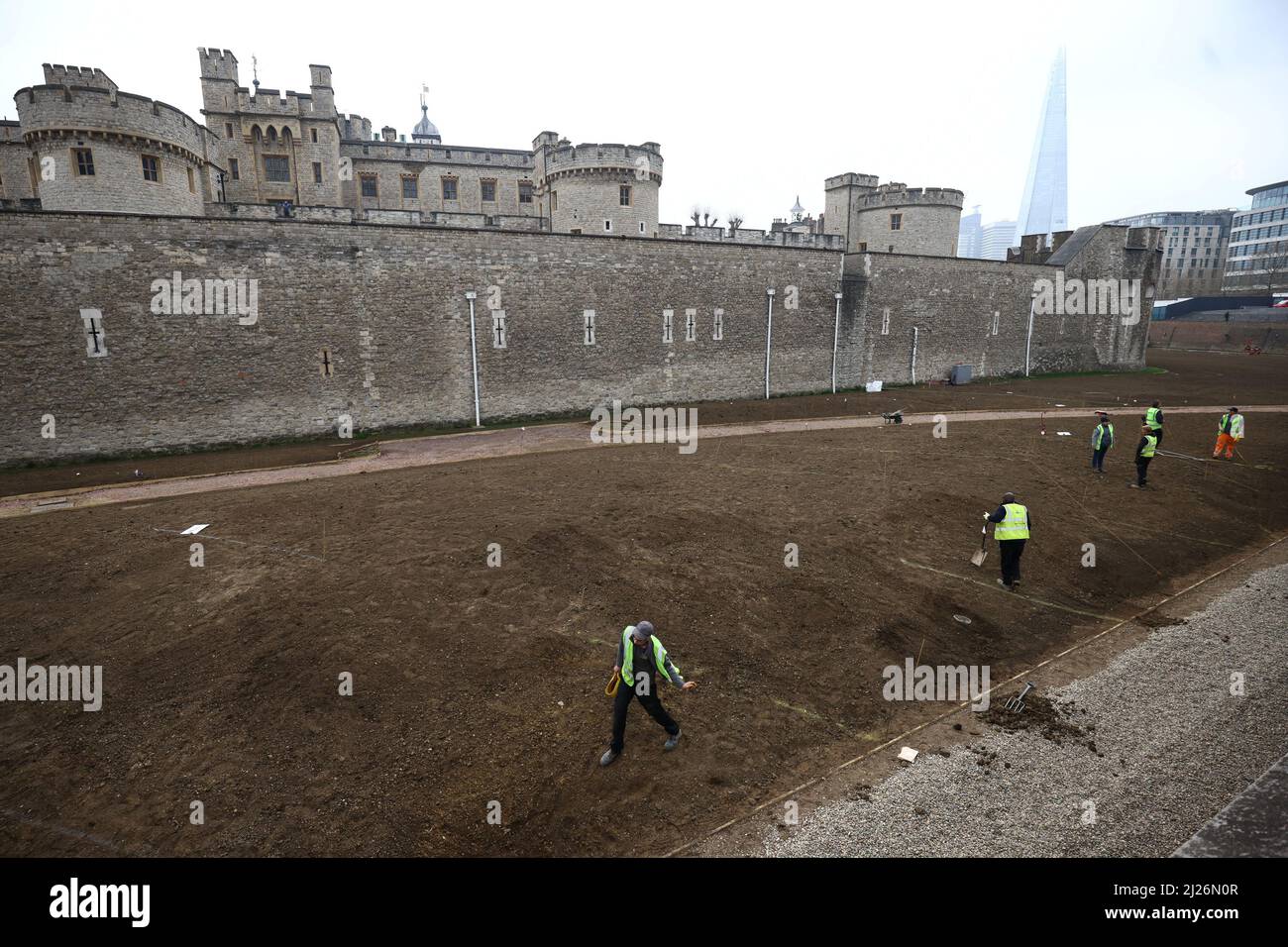 Queens tower imperial hi-res stock photography and images - Alamy