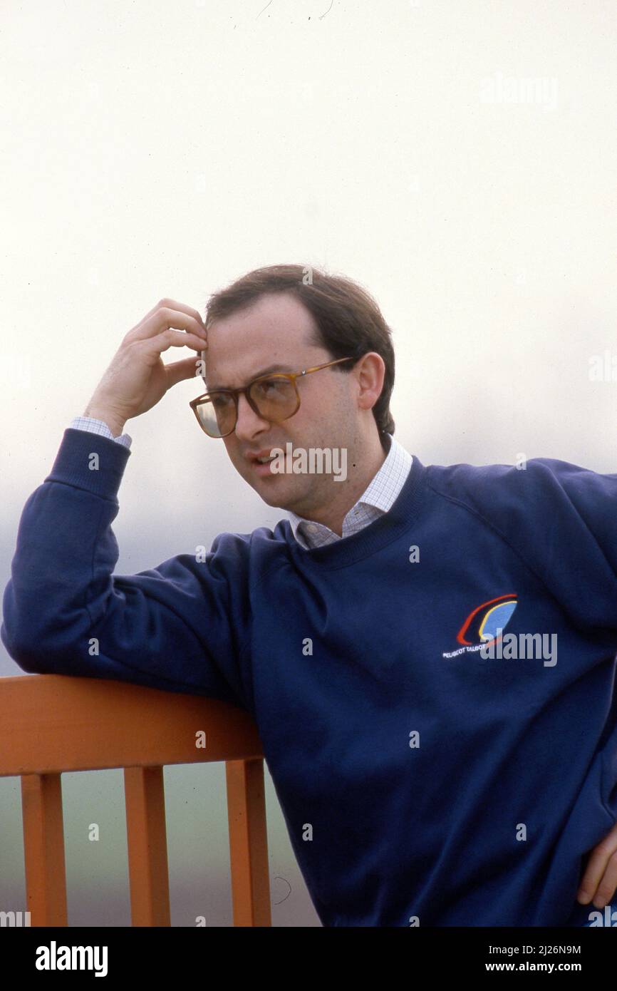 Peugeot talbot hi-res stock photography and images - Alamy