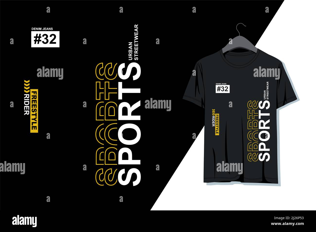 Typography design sports, vector illustration, to print on t-shirts and ...