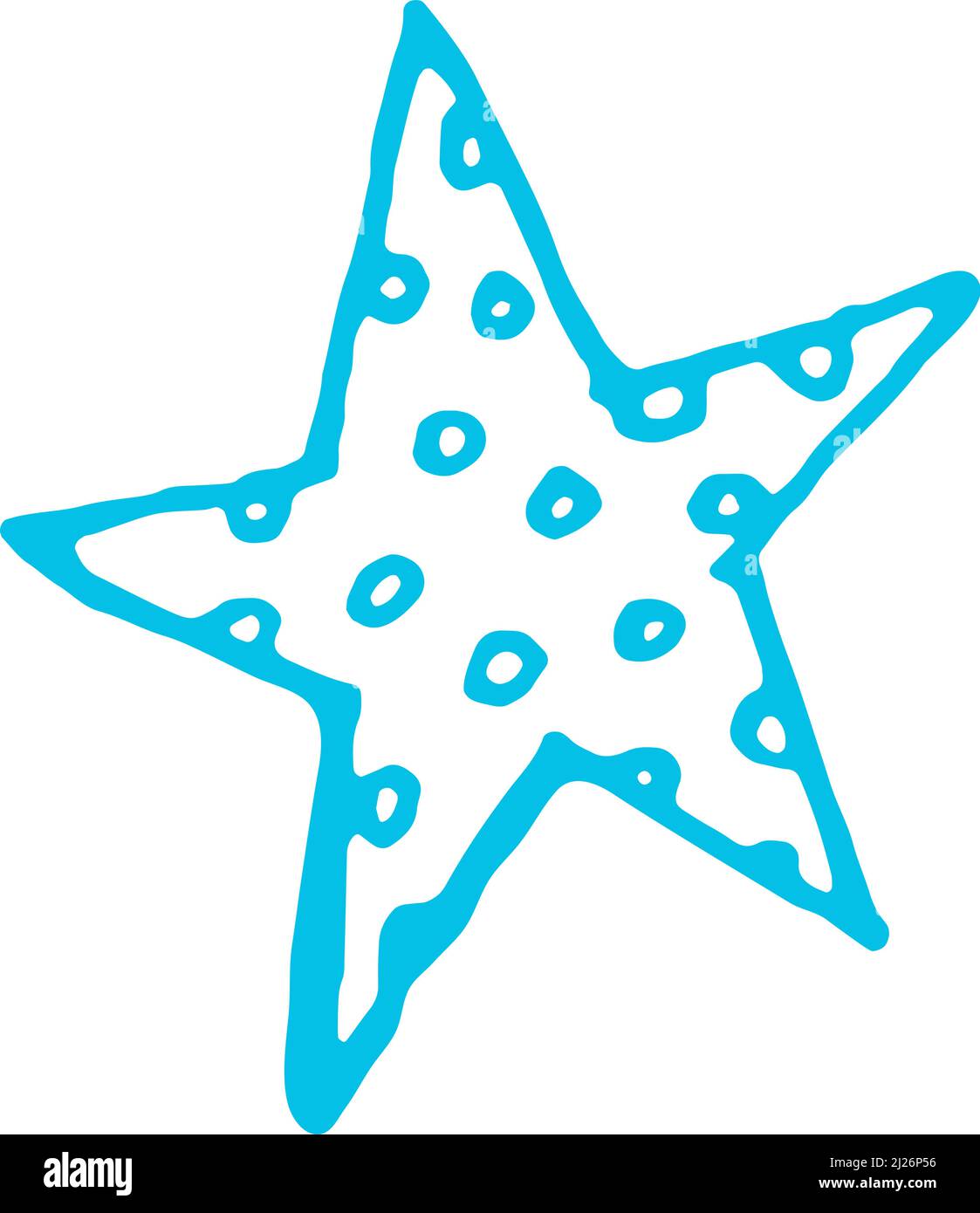 Star shapes pattern Cut Out Stock Images & Pictures - Alamy