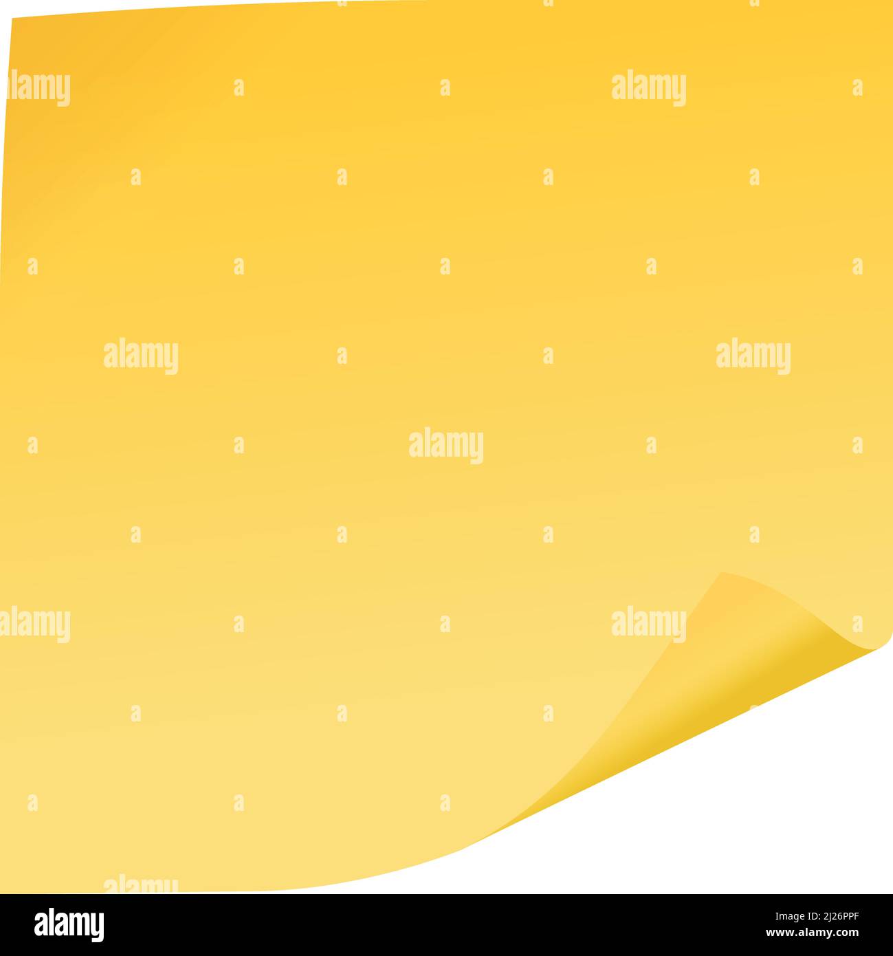 Realistic yellow blank badge Cut Out Stock Images & Pictures - Alamy