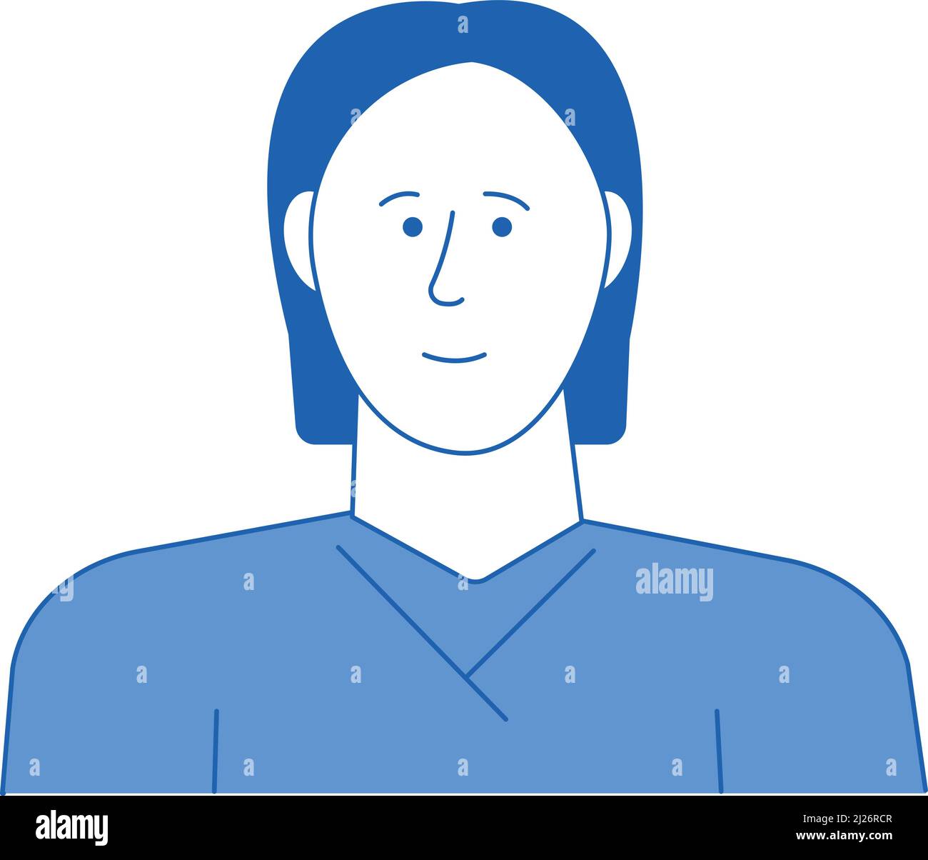 Generic Female Avatar