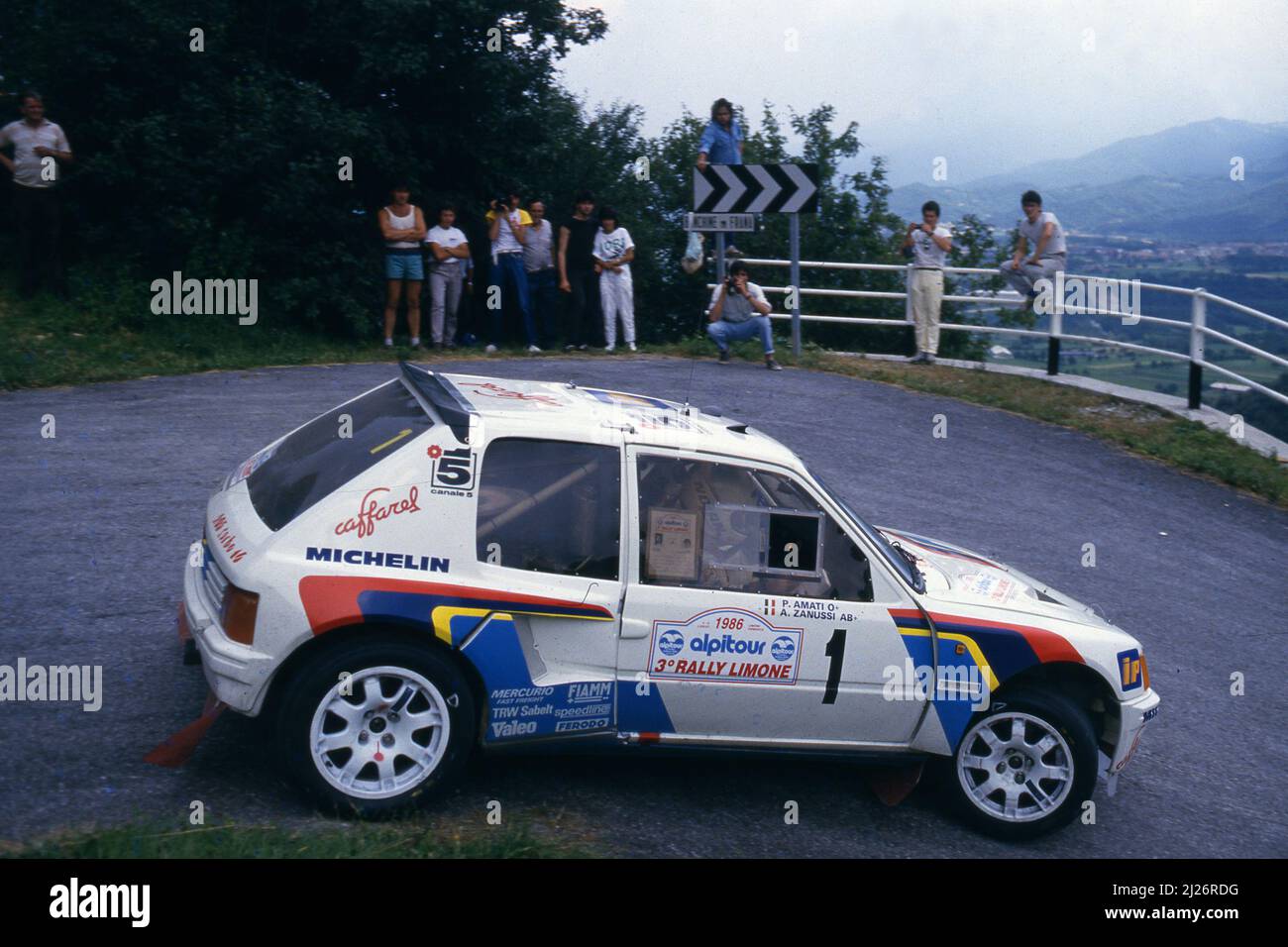 Zanussi peugeot hi-res stock photography and images - Alamy