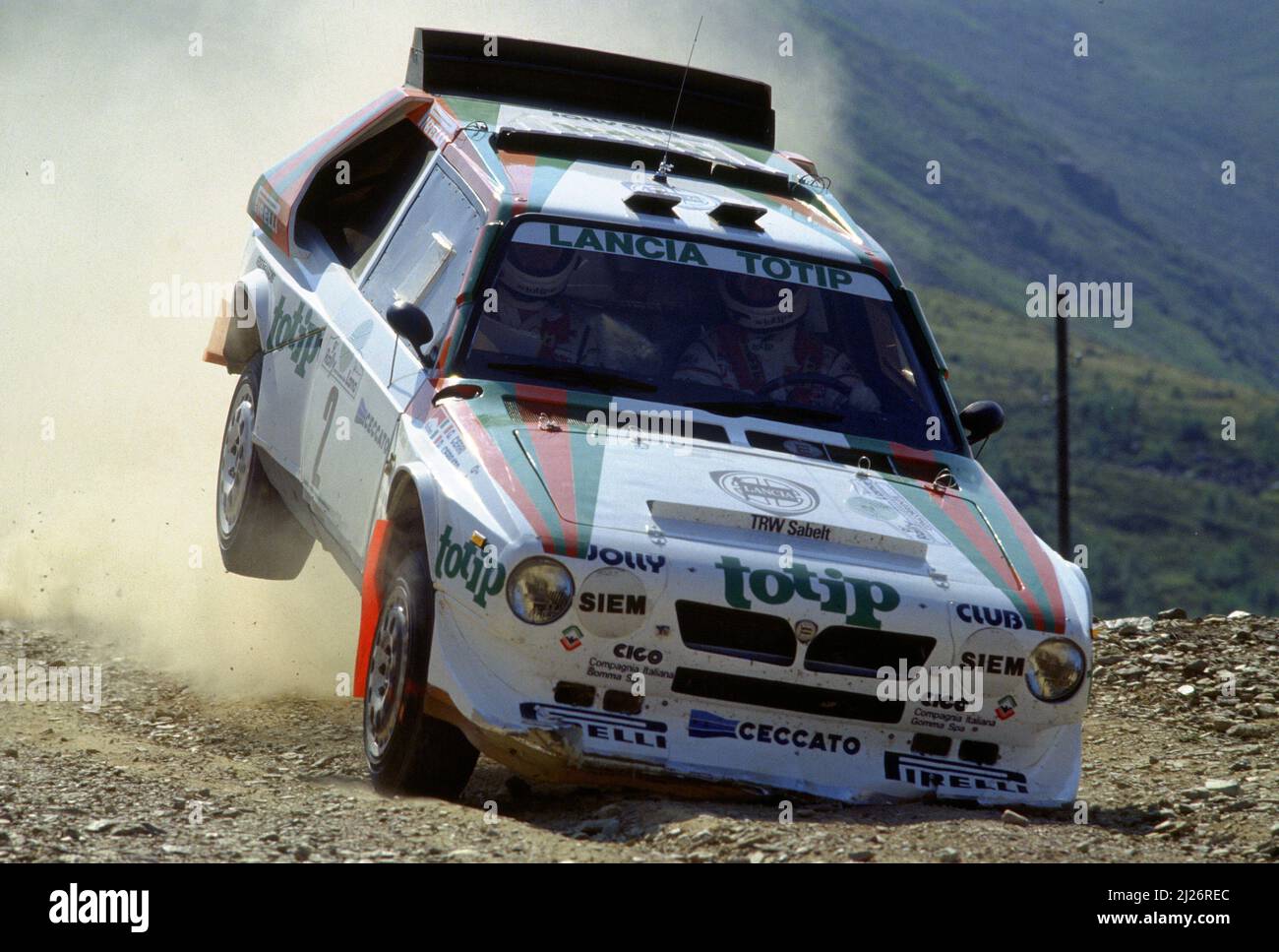 Cerrato s4 totip hi-res stock photography and images - Alamy