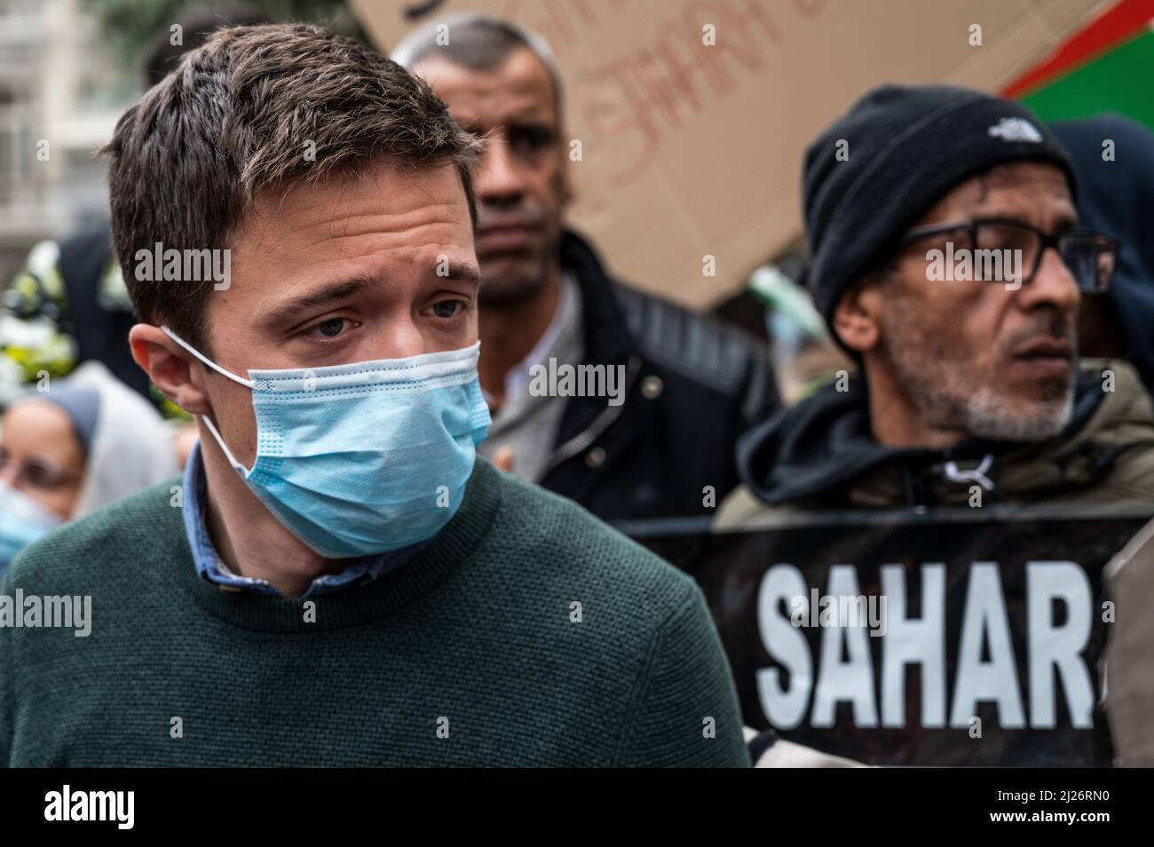 I igo errejon hi-res stock photography and images - Alamy