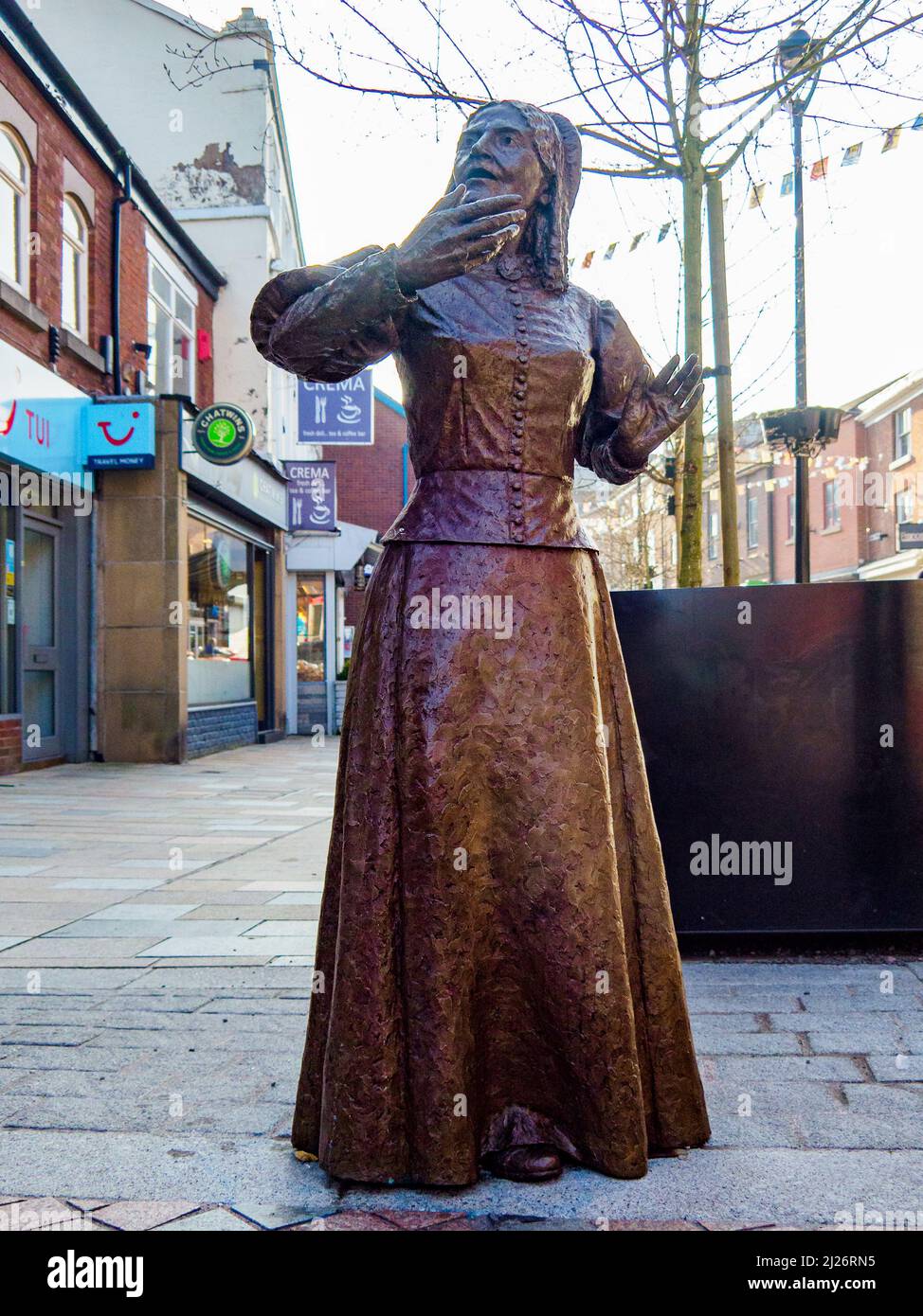 Elizabeth wolstenholme hi-res stock photography and images - Alamy