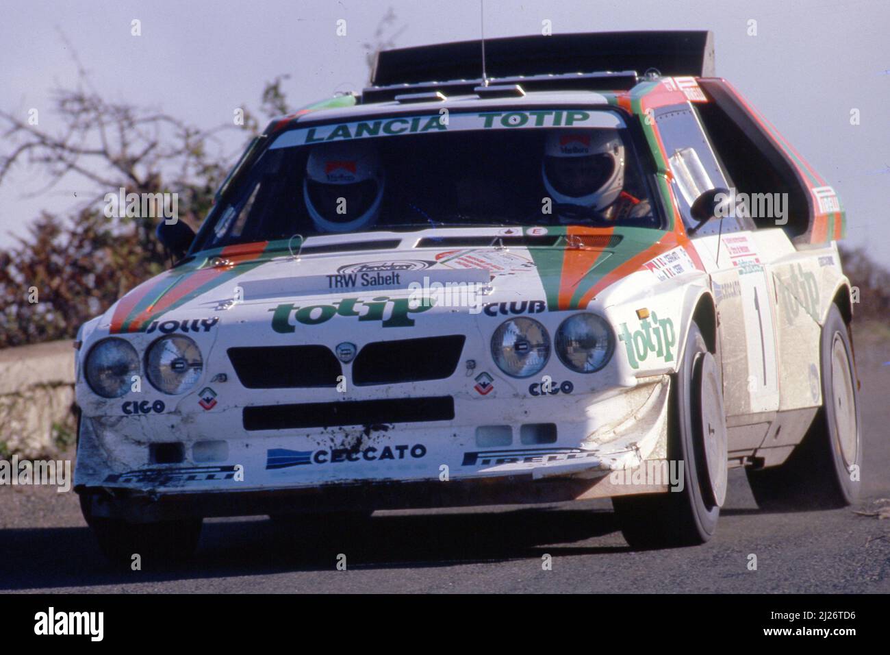 Cerrato s4 totip hi-res stock photography and images - Alamy