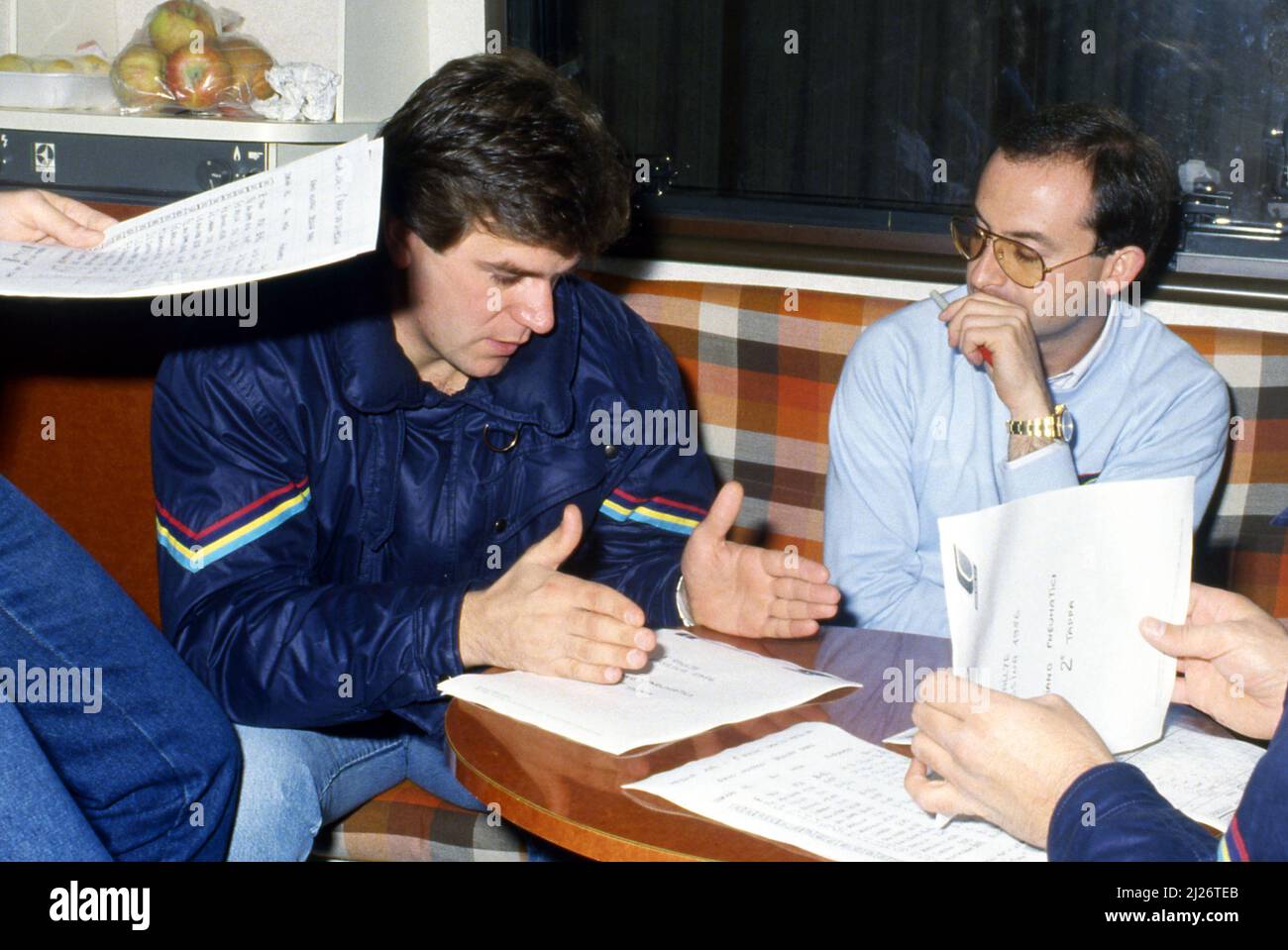 Andrea zanussi hi-res stock photography and images - Alamy