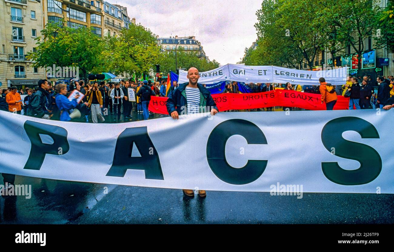 Pacs france hi-res stock photography and images - Alamy