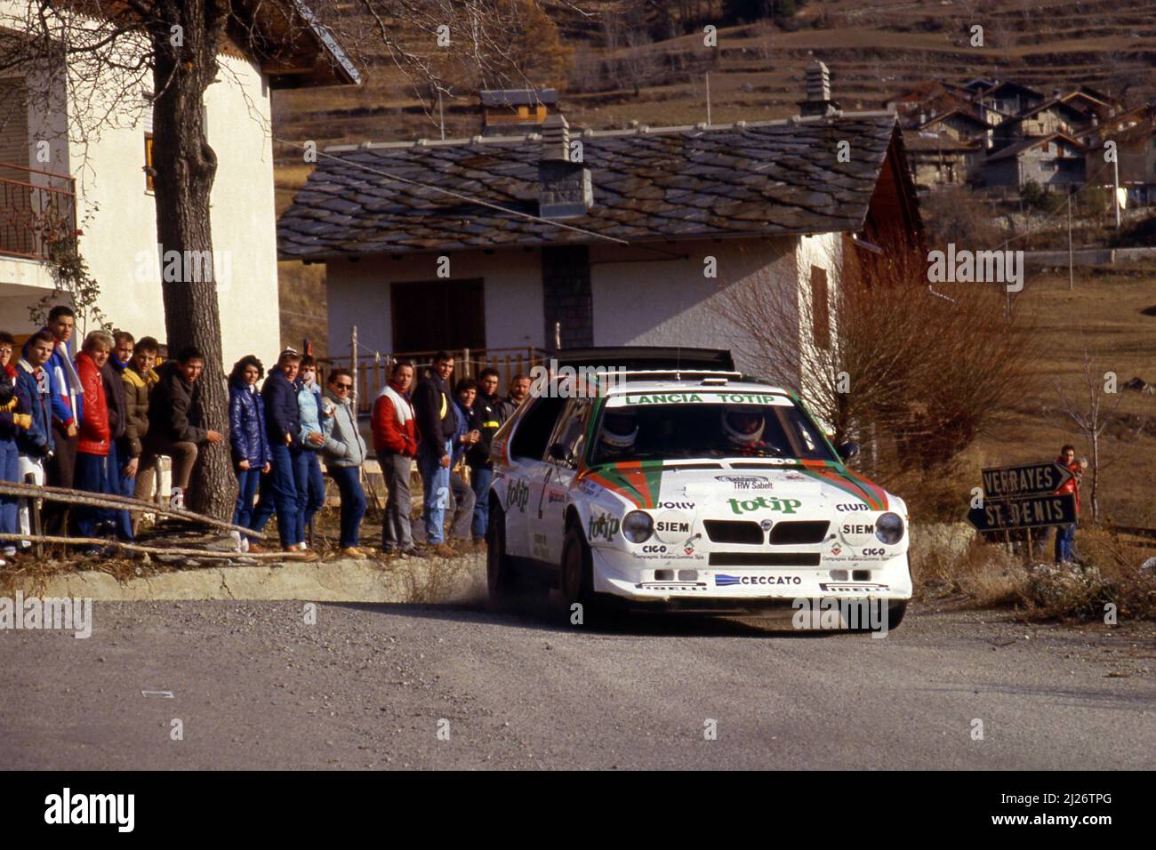 Cerrato s4 totip hi-res stock photography and images - Alamy