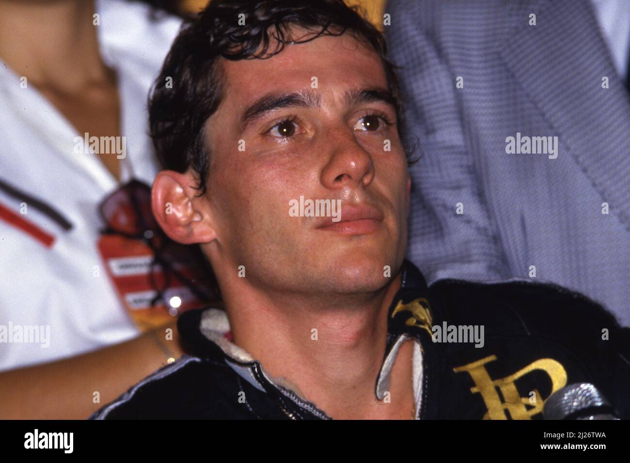 Ayrton Senna da Silva (BRA) Lotus 98T Renault Stock Photo - Alamy Ayrton Senna da Silva (BRA) Lotus 98T Renault Stock Photo - Alamy