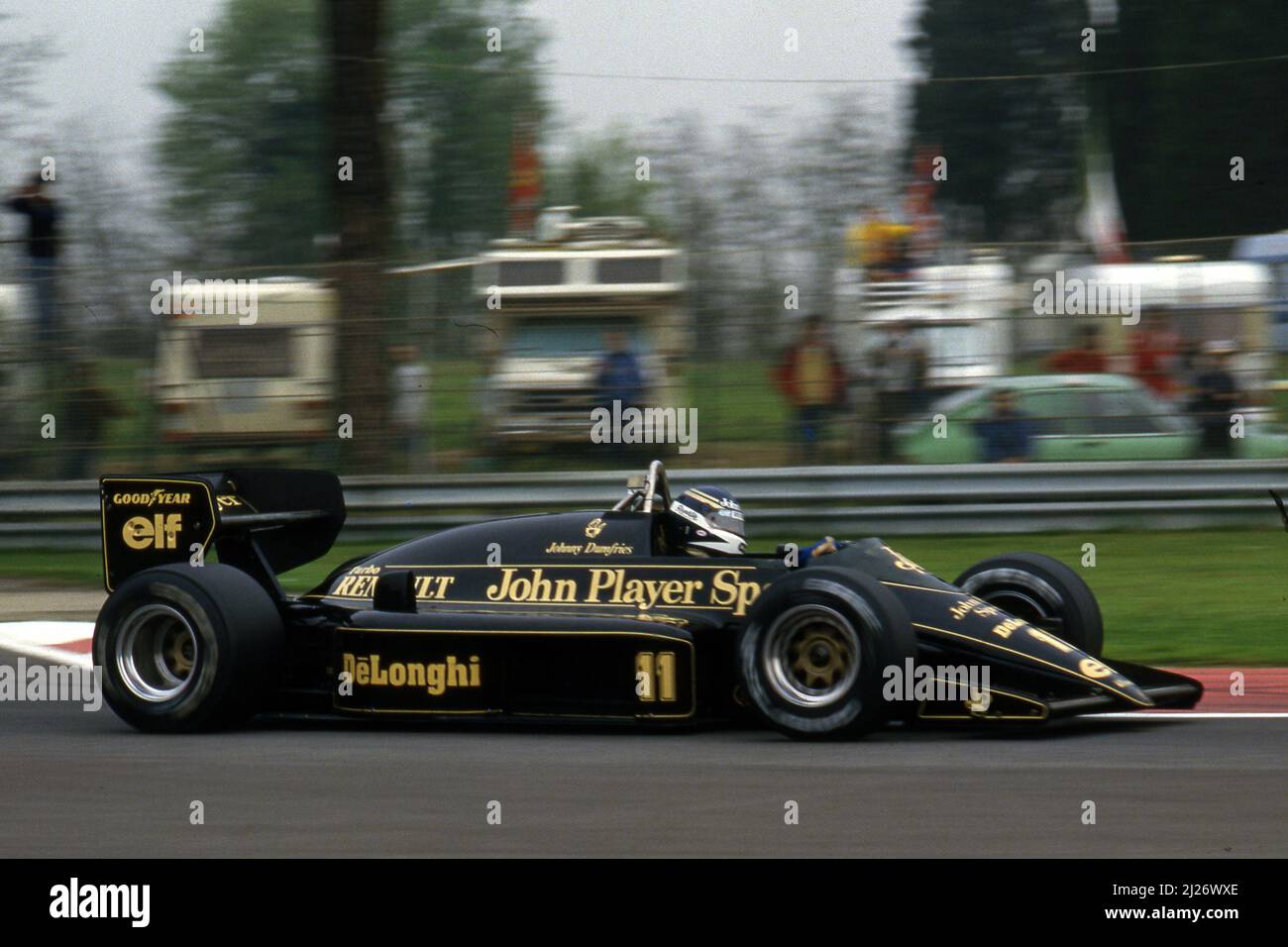 Johnny dumfries hi-res stock photography and images - Alamy