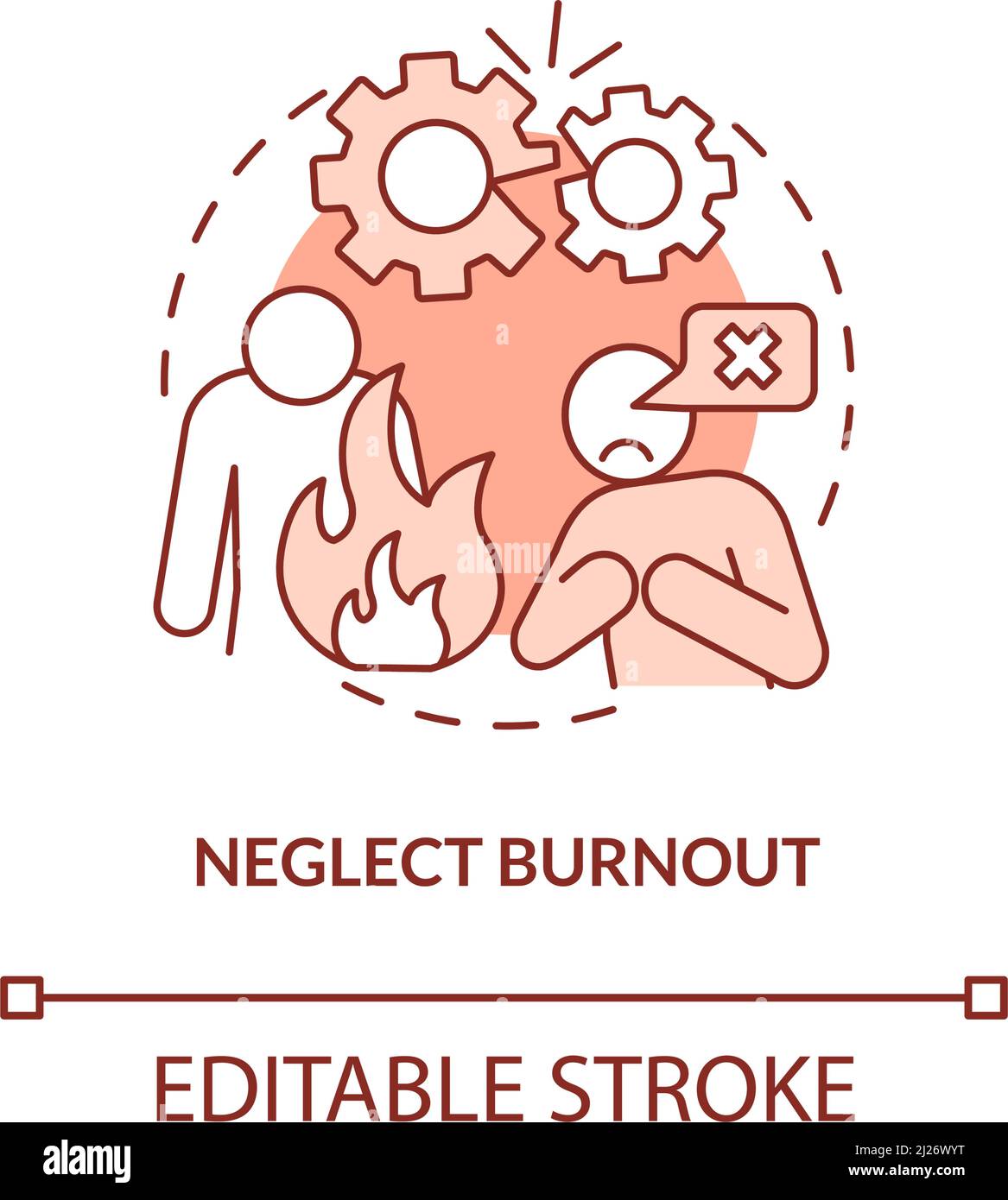 Neglect syndrome hi-res stock photography and images - Alamy