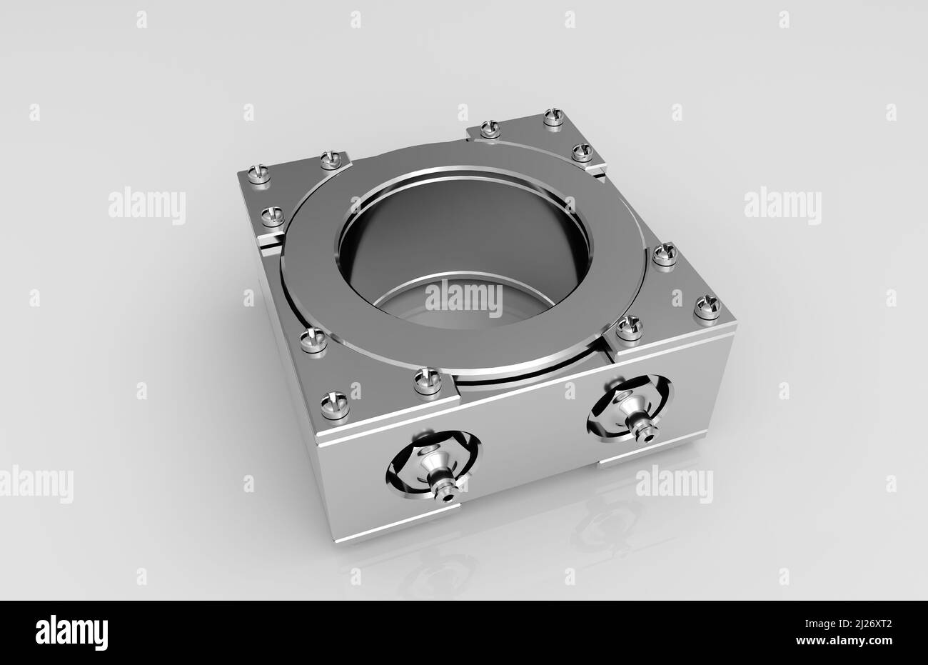 Replacement of part Black and White Stock Photos & Images - Alamy