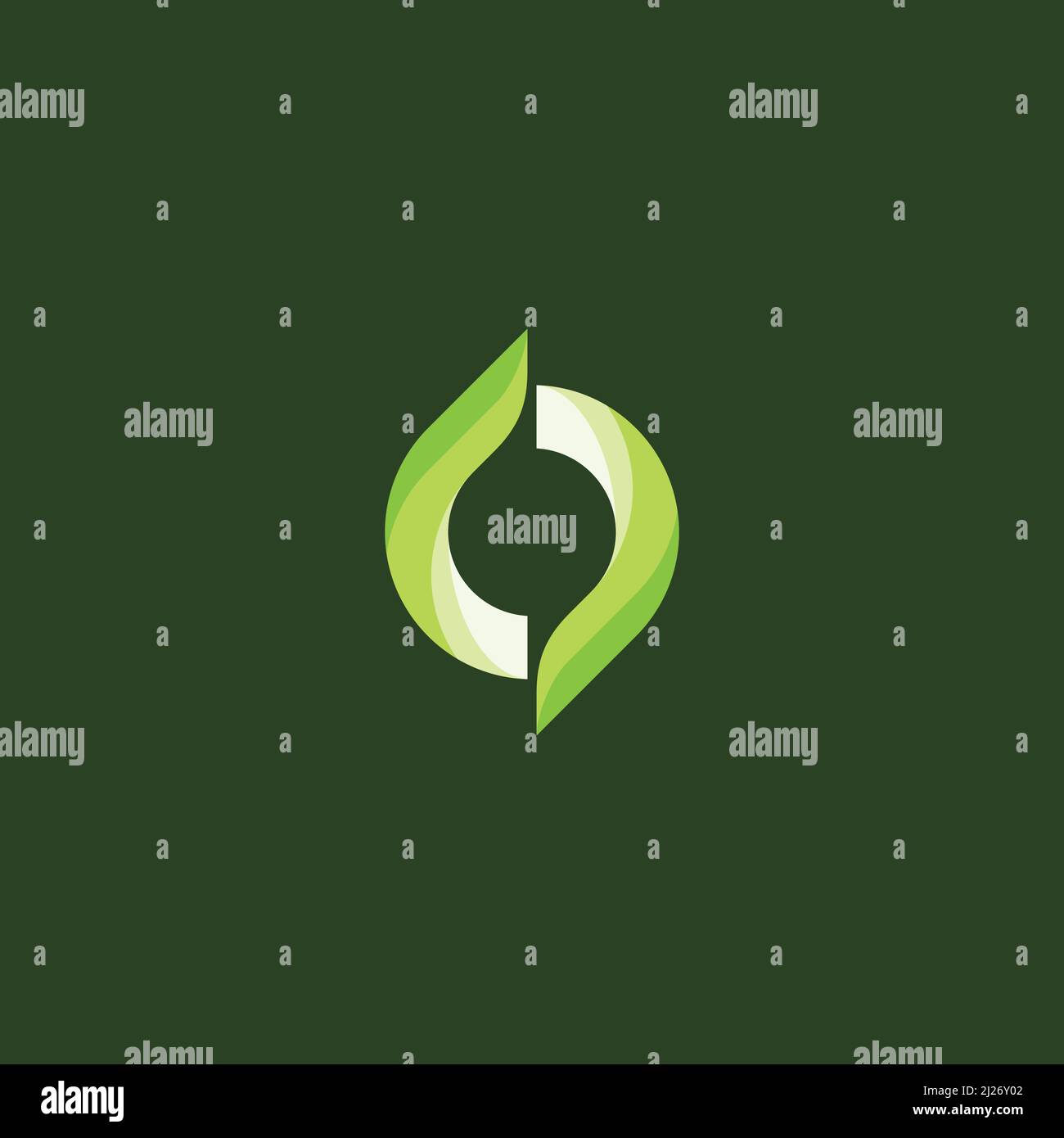 Number salad Stock Vector Images - Alamy