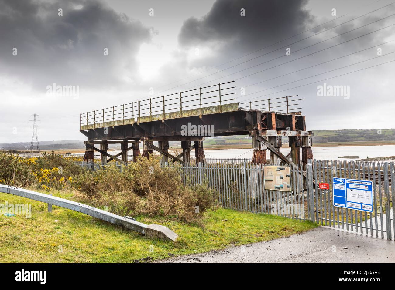 Loughor hi-res stock photography and images - Alamy