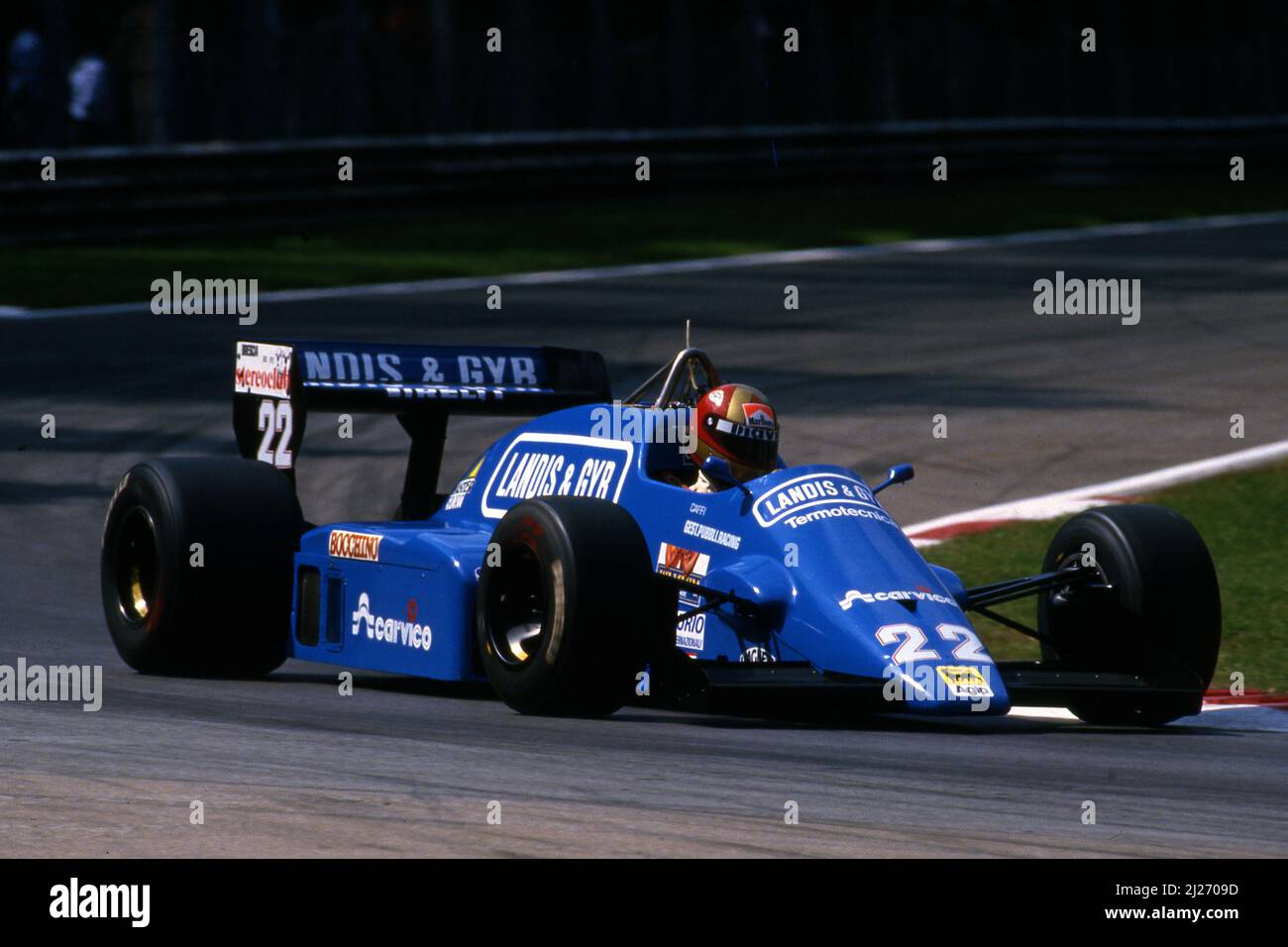 Alex caffi hi-res stock photography and images - Alamy