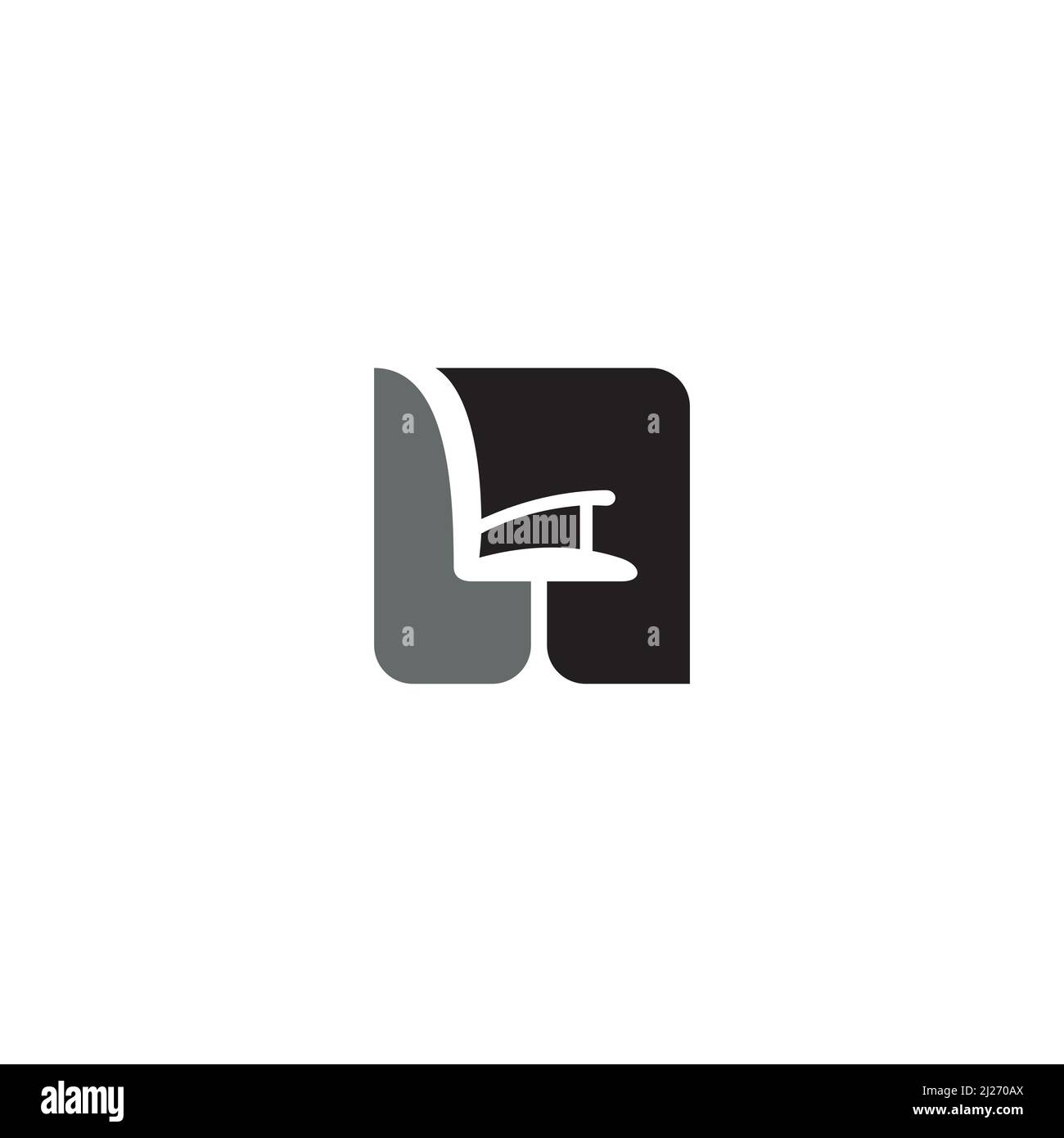 Chair logo or icon design Stock Vector Image & Art - Alamy