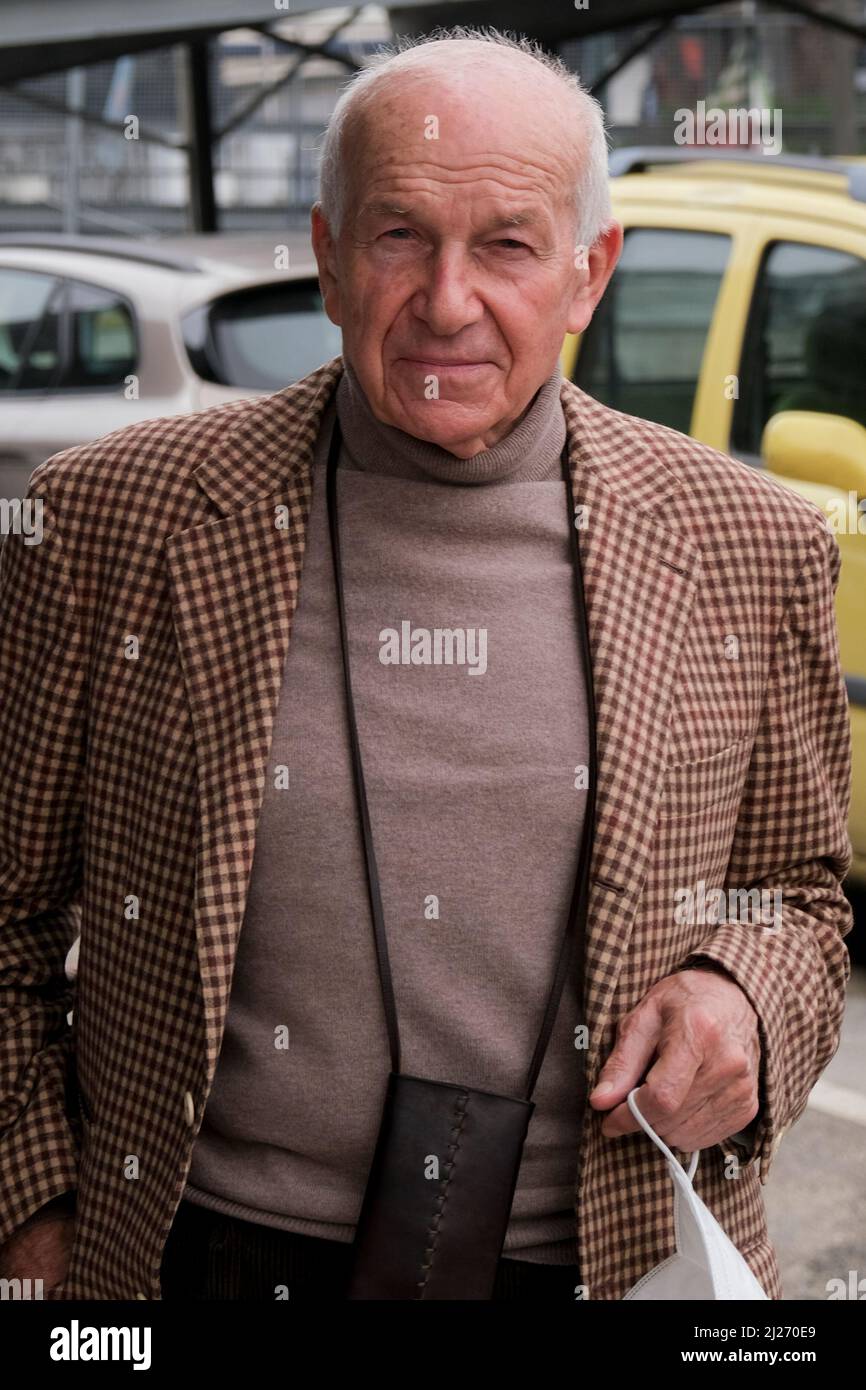 Ex president of the chamber of deputies hi-res stock photography and ...