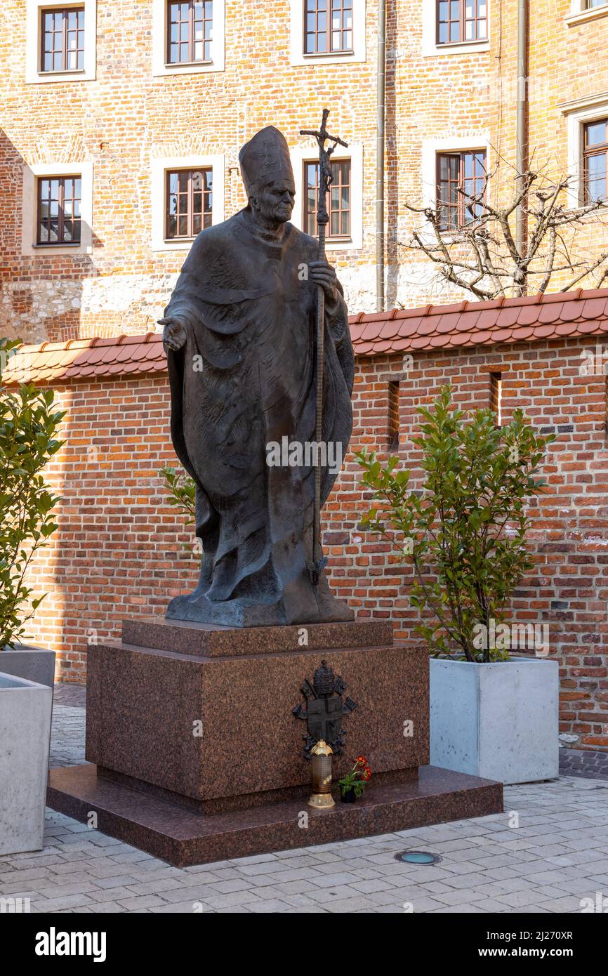 Polski pomnik hi-res stock photography and images - Alamy