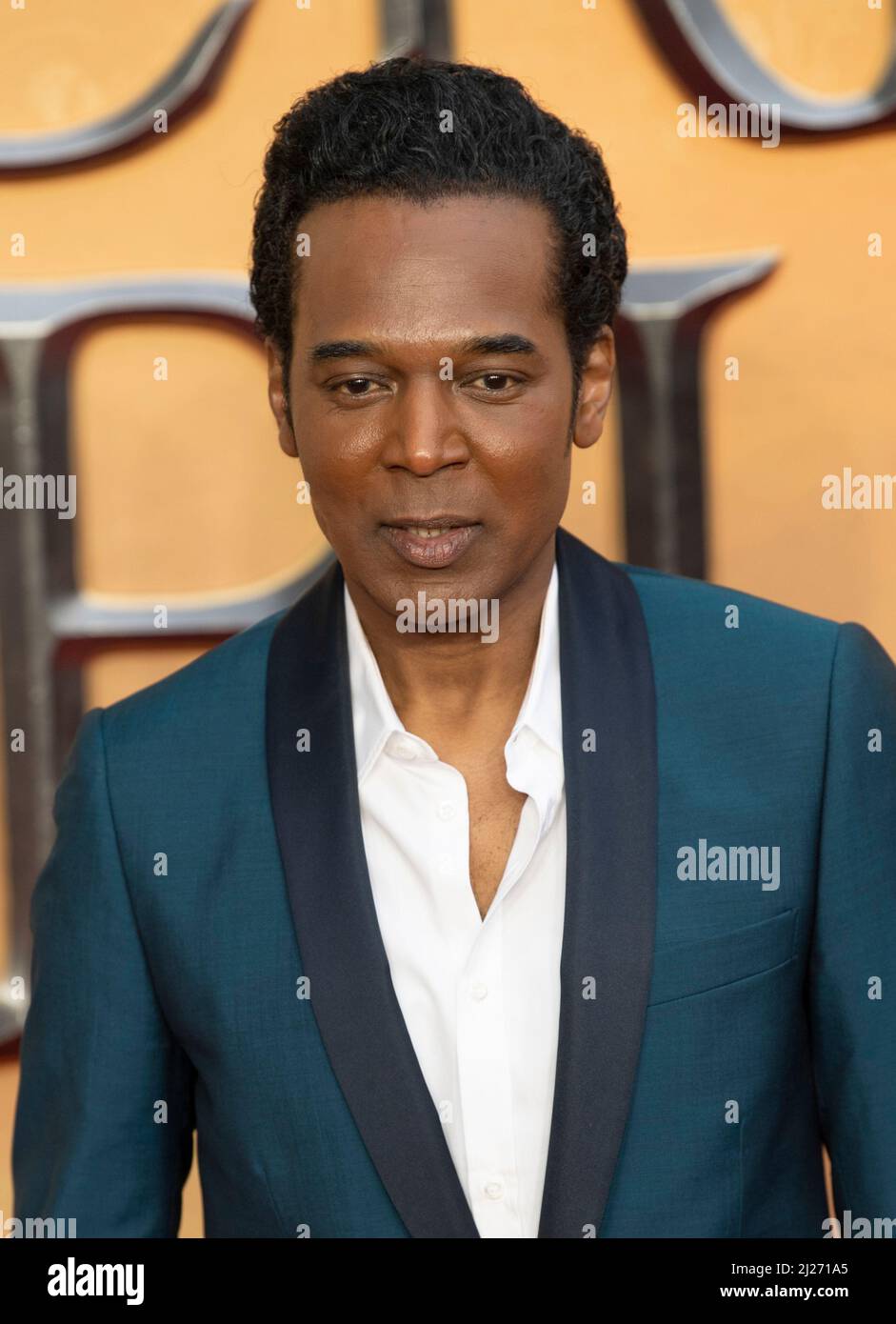 London, UK. William Nadylam at the 'Fantastic Beasts: The Secret of ...