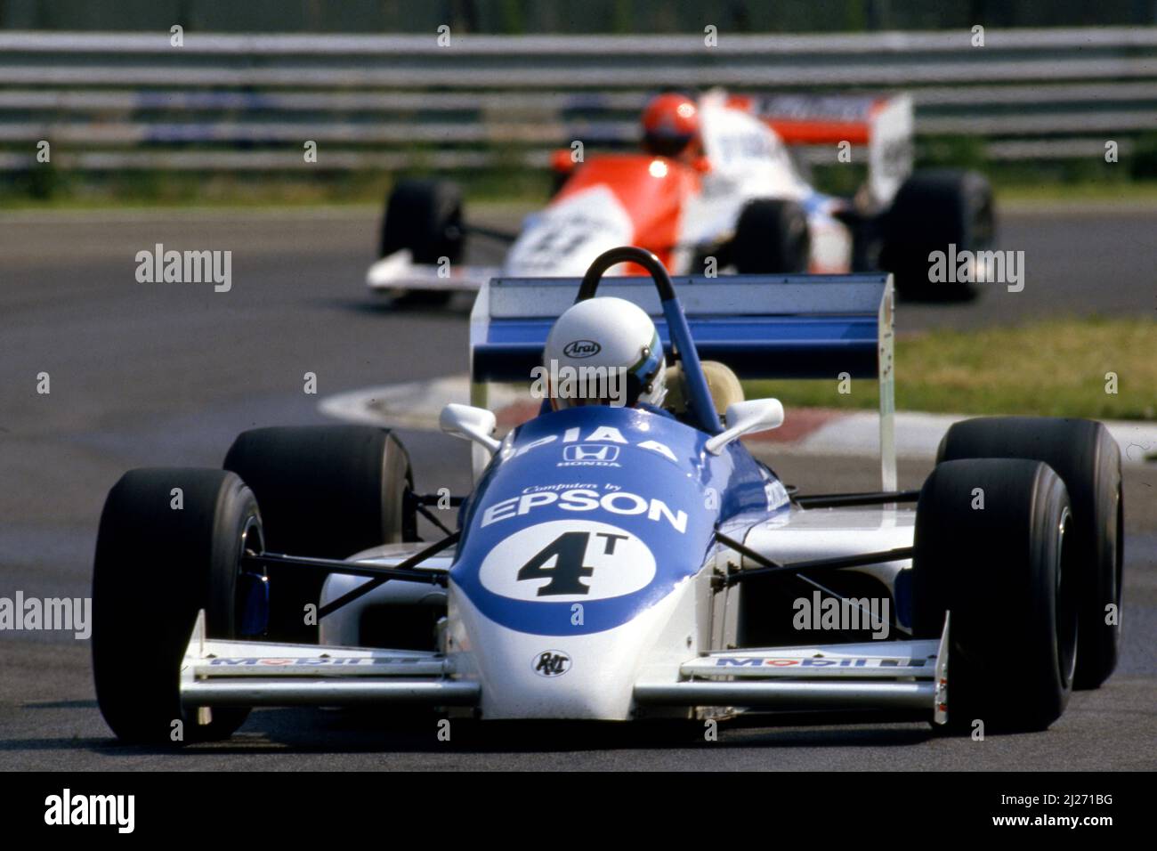 John nielsen racing hi-res stock photography and images - Alamy