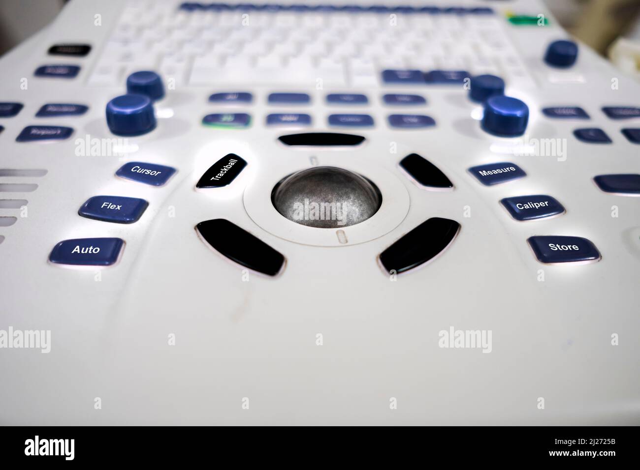 ultrasound imaging device. cardiovascular surgery or pregnancy ...