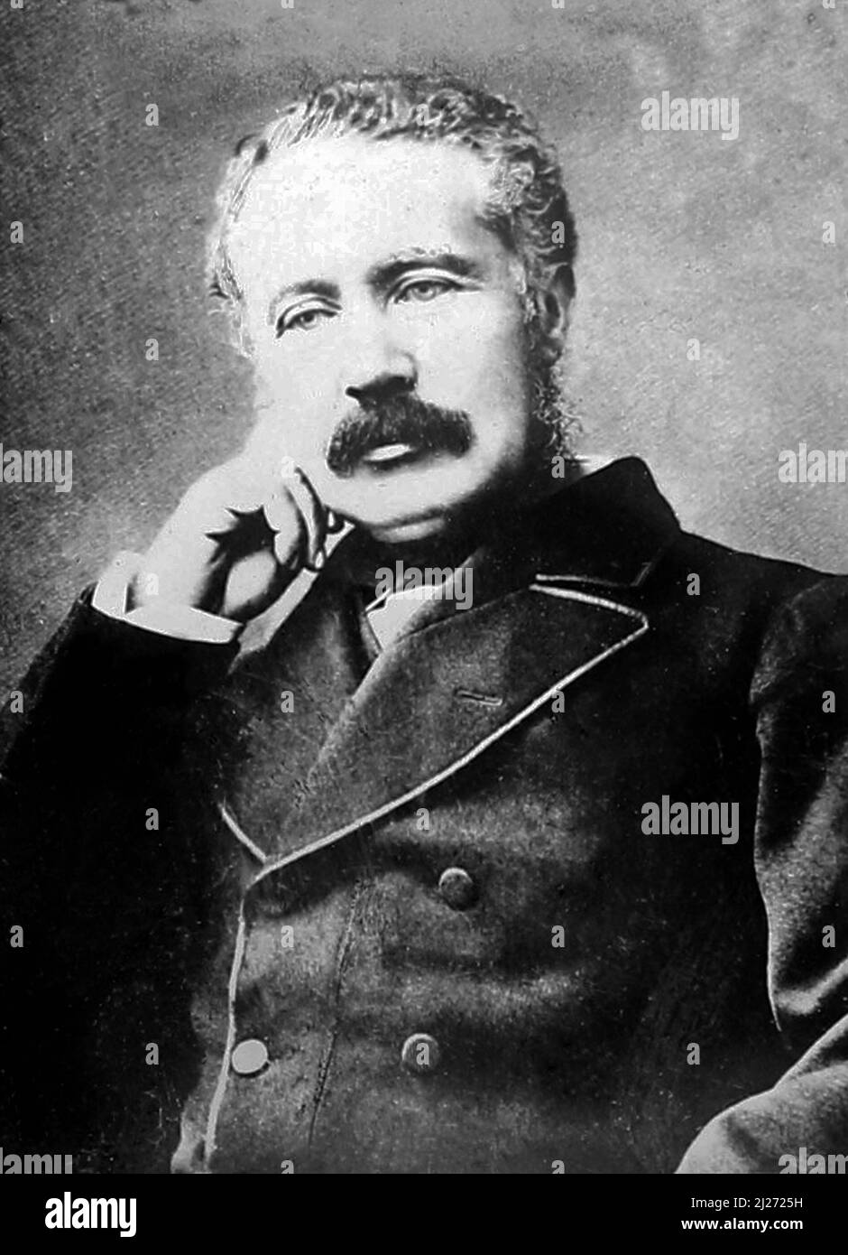 General Gordon, Victorian period Stock Photo - Alamy