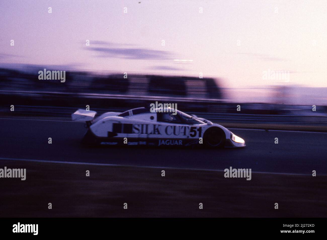 Derek Warwick (GBR) Eddie Cheever (USA) Jean Louis Schlesser (FRA ...